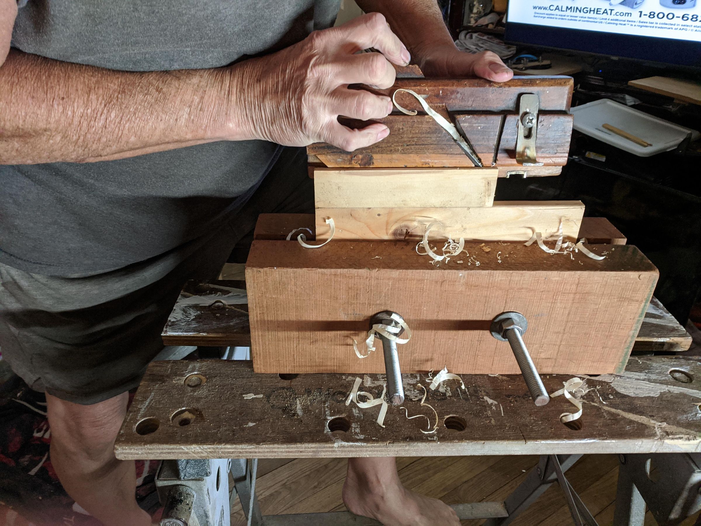 Wood Clamp : 4 Steps (with Pictures) - Instructables