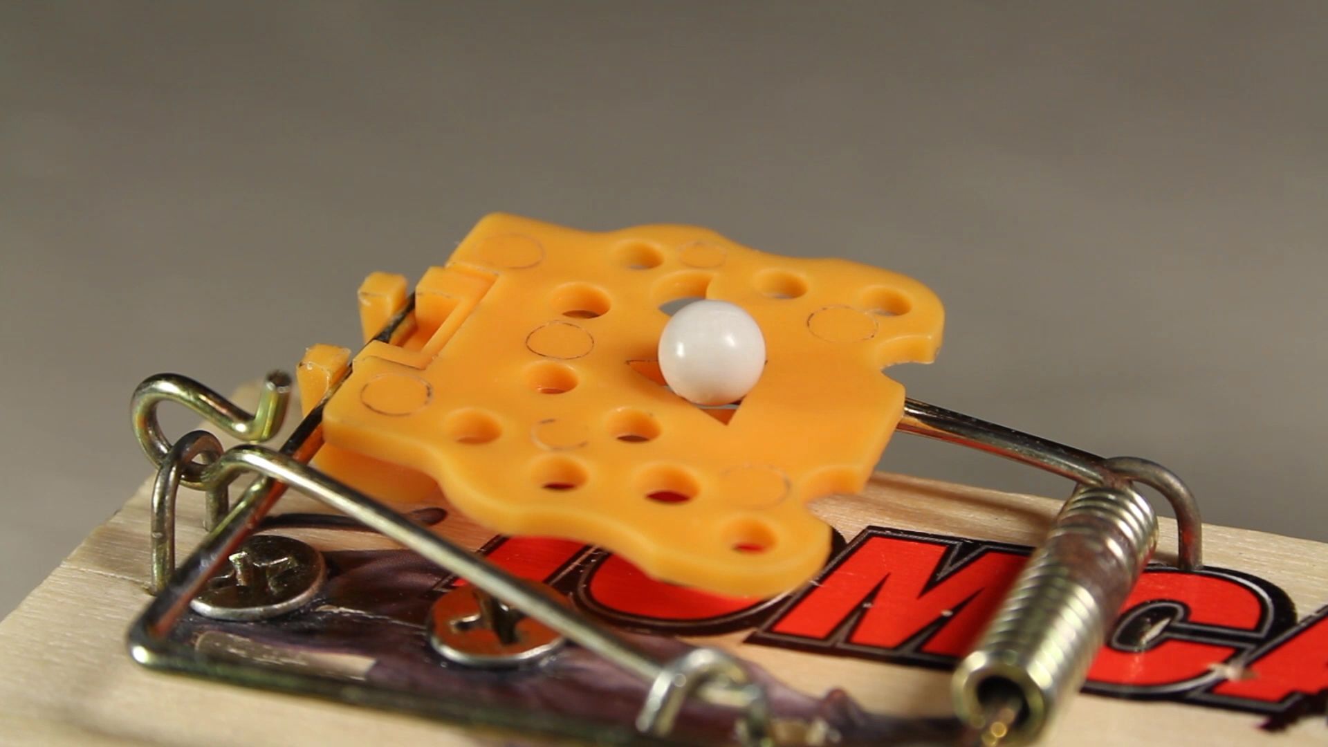 Turn a Mousetrap Into a Powerful Handgun : 7 Steps (with Pictures ...