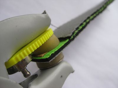 Fabric Bend Sensor : 8 Steps (with Pictures) - Instructables