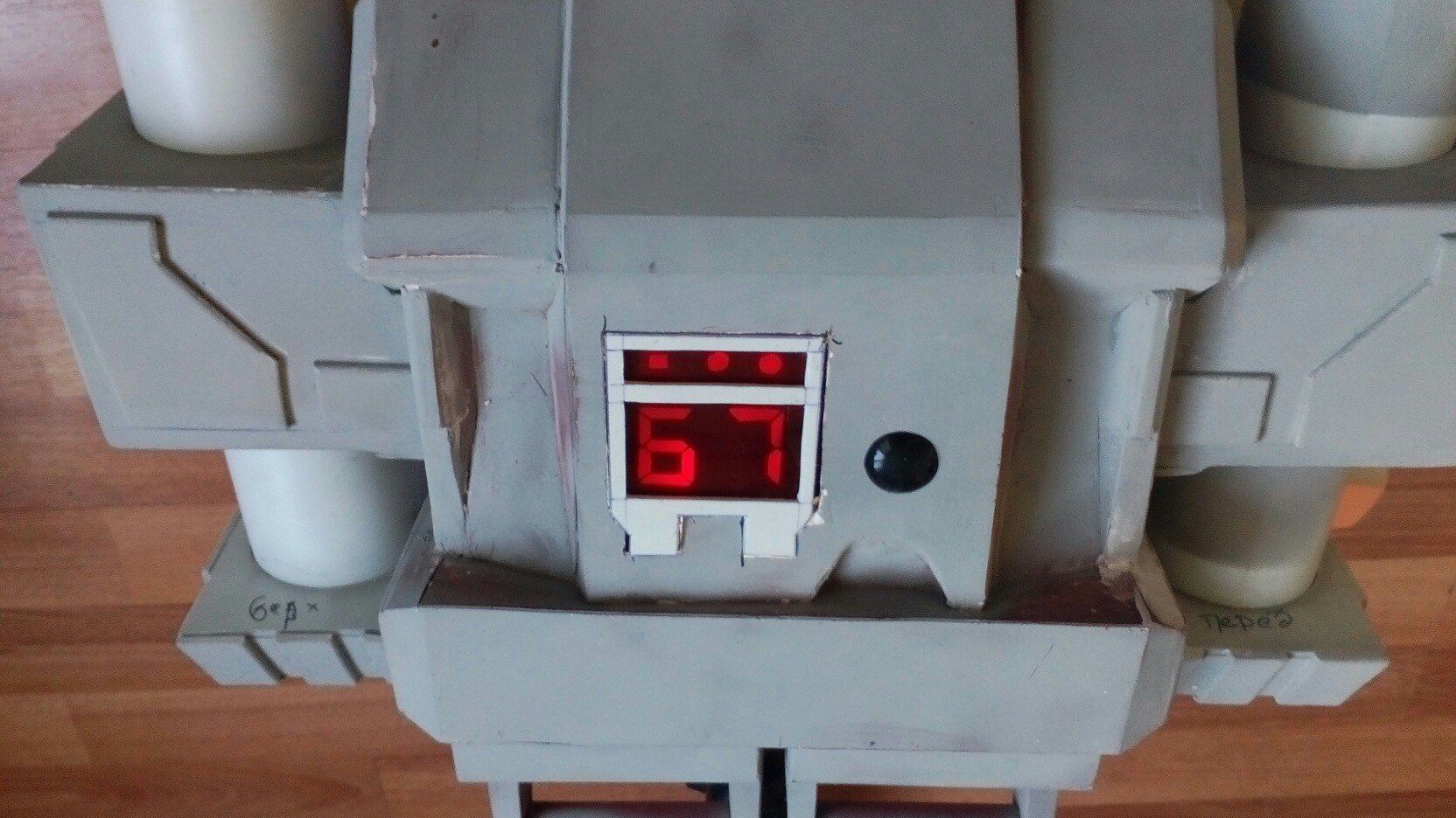 Republic Commando Backpack : 4 Steps (with Pictures) - Instructables