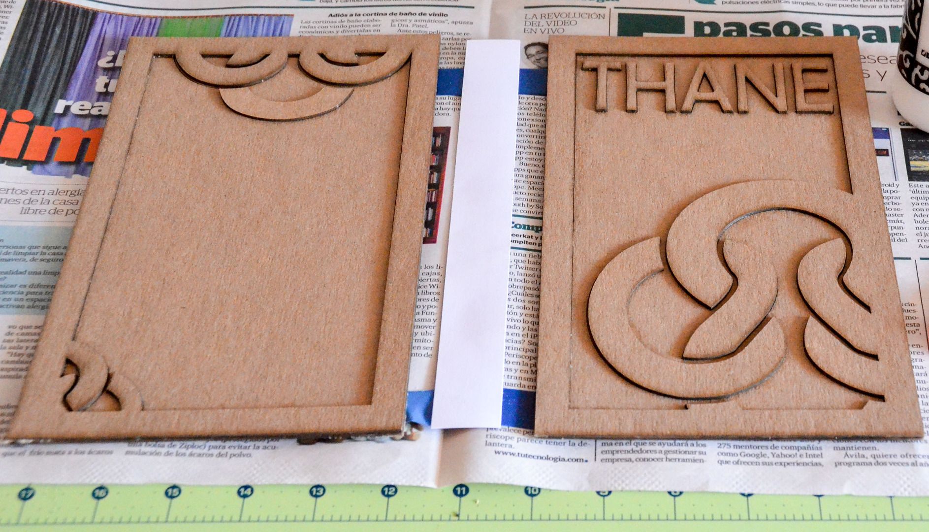 Leather Binding a Paperback: a New and Improved Guide : 23 Steps (with ...