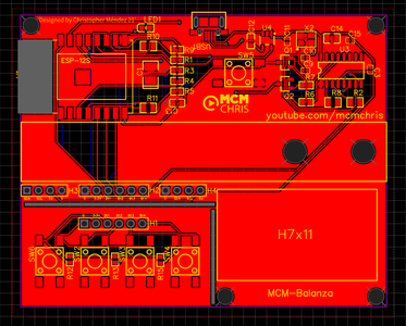 DIY Arduino Smart Digital Scale | ESP8266 + HX711 : 10 Steps (with Pictures) - Instructables