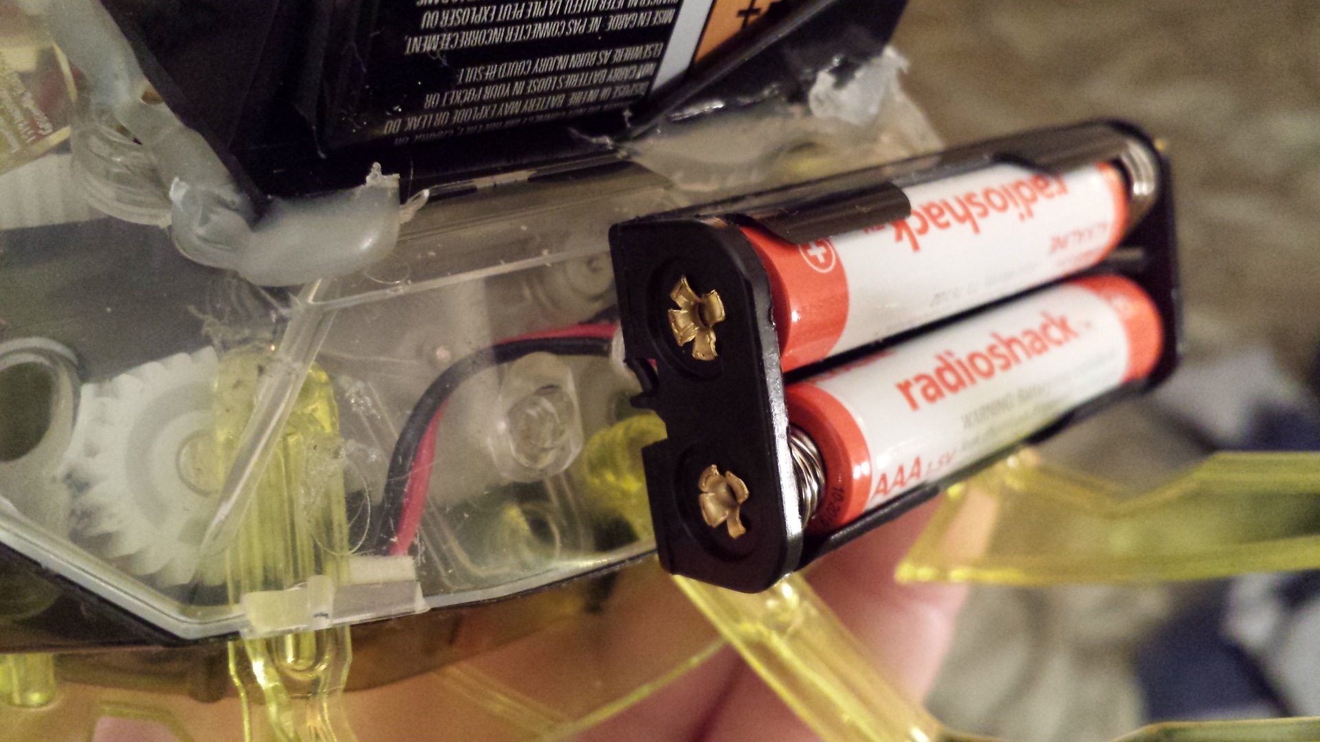 Arduino Nano Based Hexbug Scarab Robotic Spider : 10 Steps (with ...