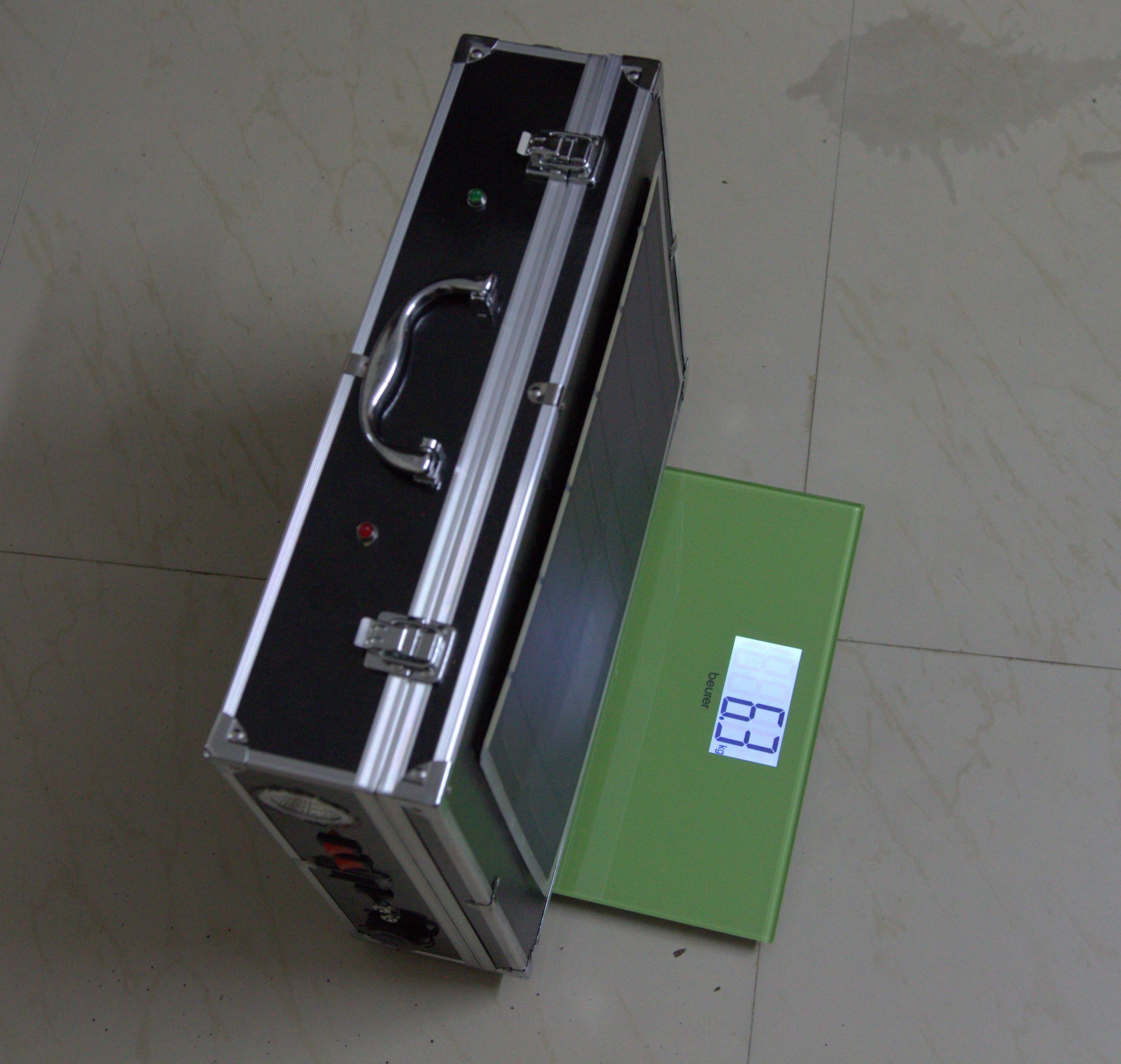 DIY Solar Power Generator V1.0 : 17 Steps (with Pictures) - Instructables