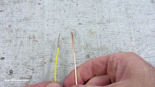Jewelry From Electrical Wire : 6 Steps (with Pictures) - Instructables