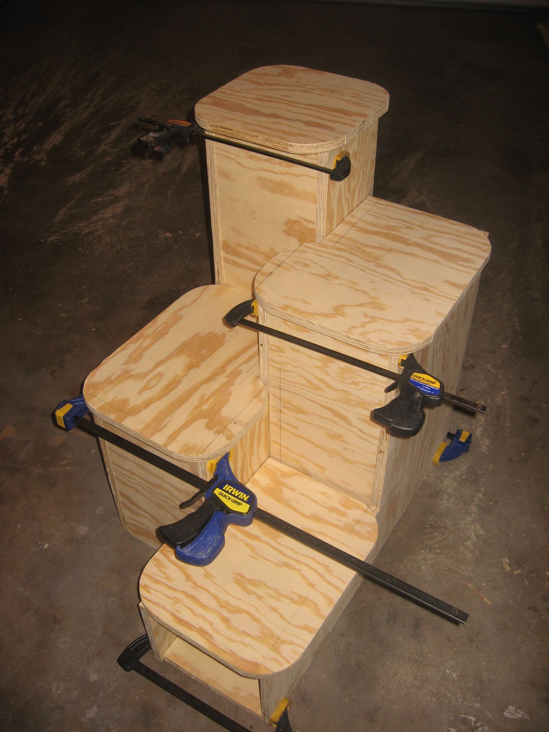 Single Step Stairs : 7 Steps (with Pictures) - Instructables