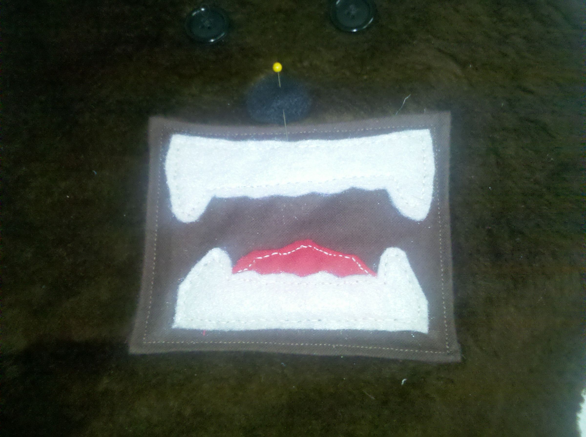 How to Get Wookie Hugs (aka Make a Wookie Pillow) : 6 Steps - Instructables