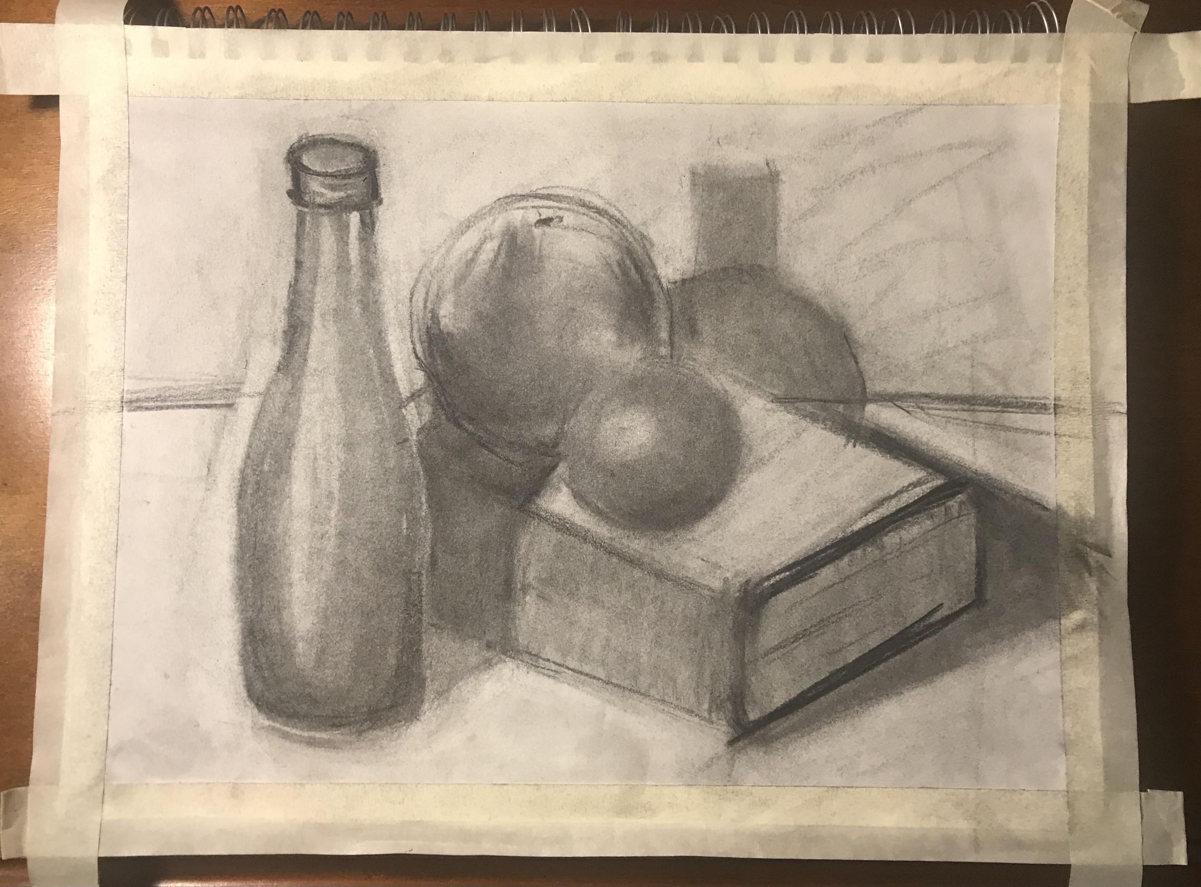 Drawing a Still Life From Observation : 10 Steps - Instructables