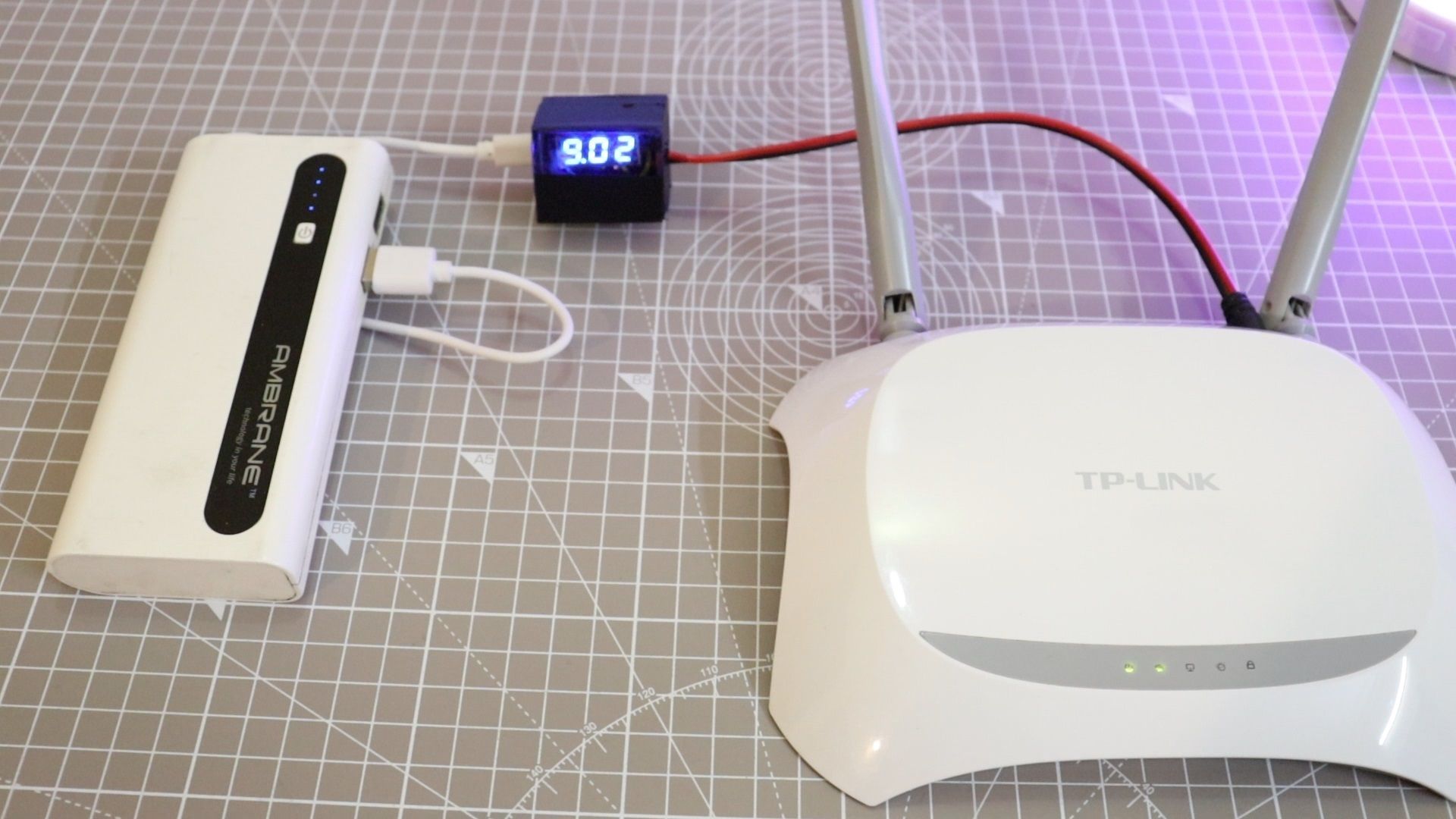 DIY Mini UPS for Wifi Router : 11 Steps - Instructables