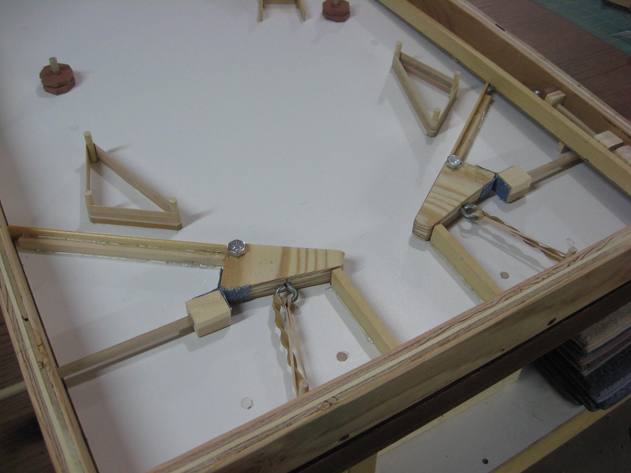 Tabletop Pinball : 8 Steps (with Pictures) - Instructables