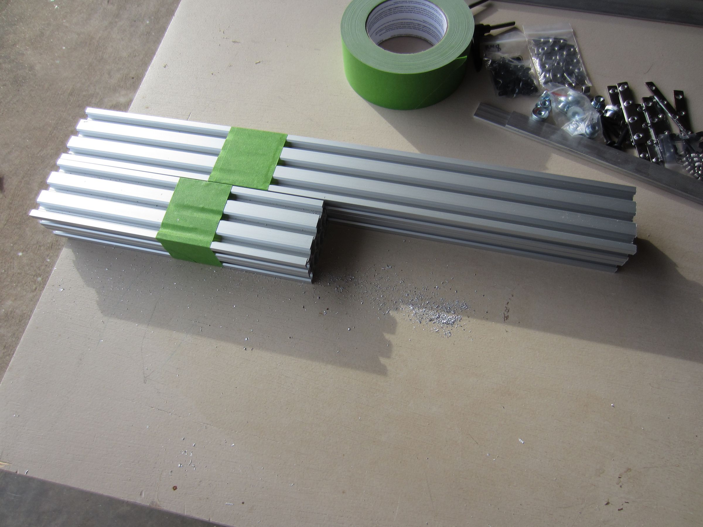 Adjustable Router Guide Template : 11 Steps (with Pictures) - Instructables