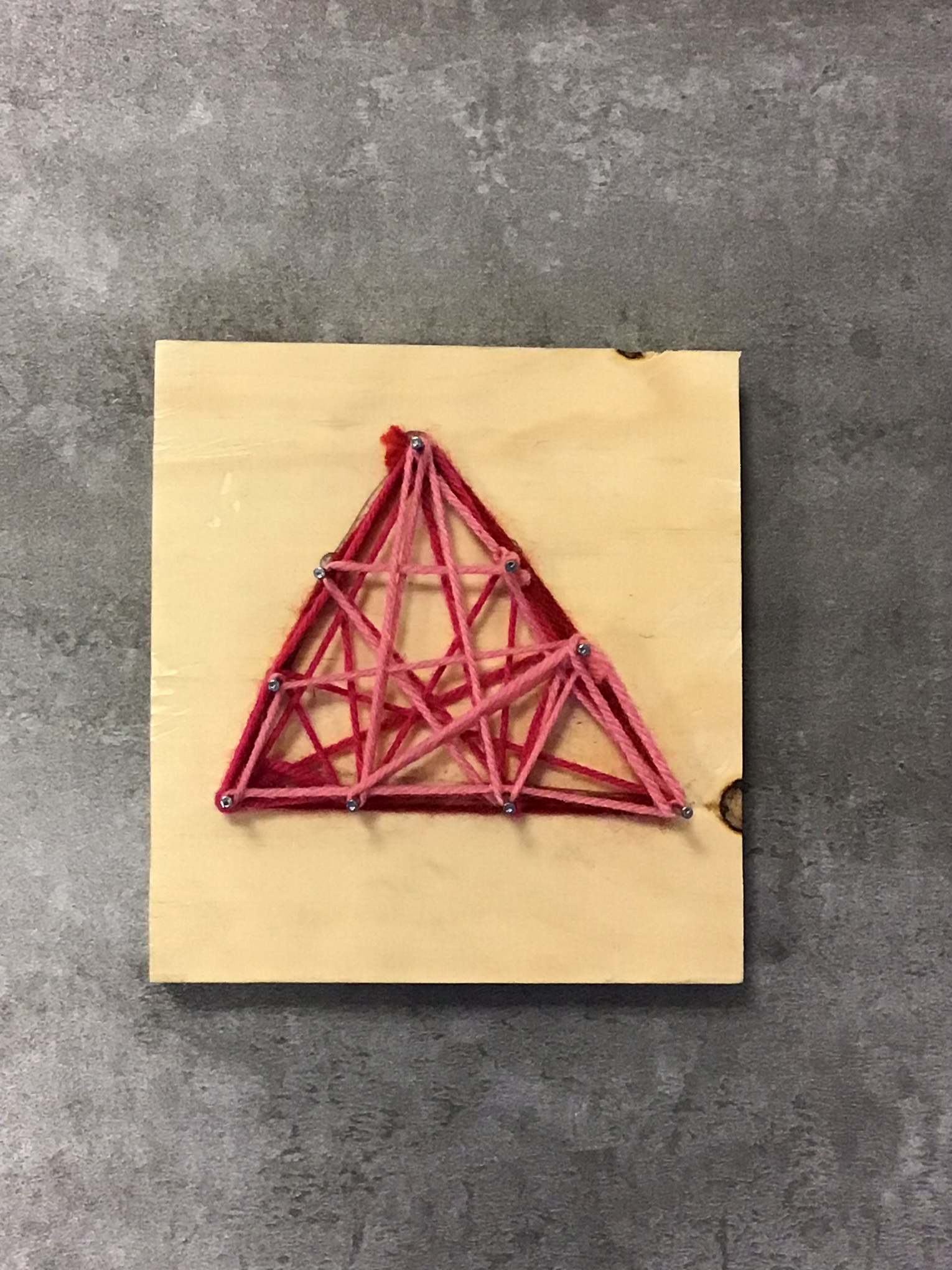 String Art for Kids : 5 Steps (with Pictures) - Instructables