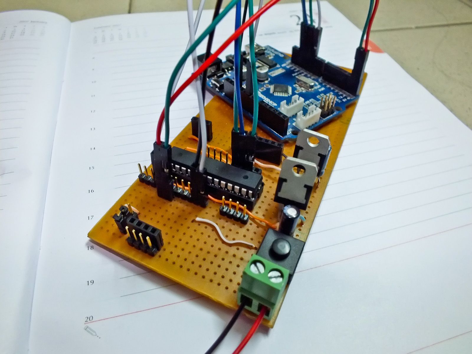 Dual Voltage Generic Data Logger Arduino : 6 Steps - Instructables