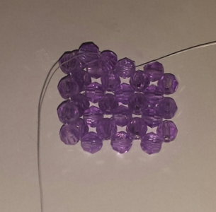 3D Beaded Cube!! : 56 Steps (with Pictures) - Instructables