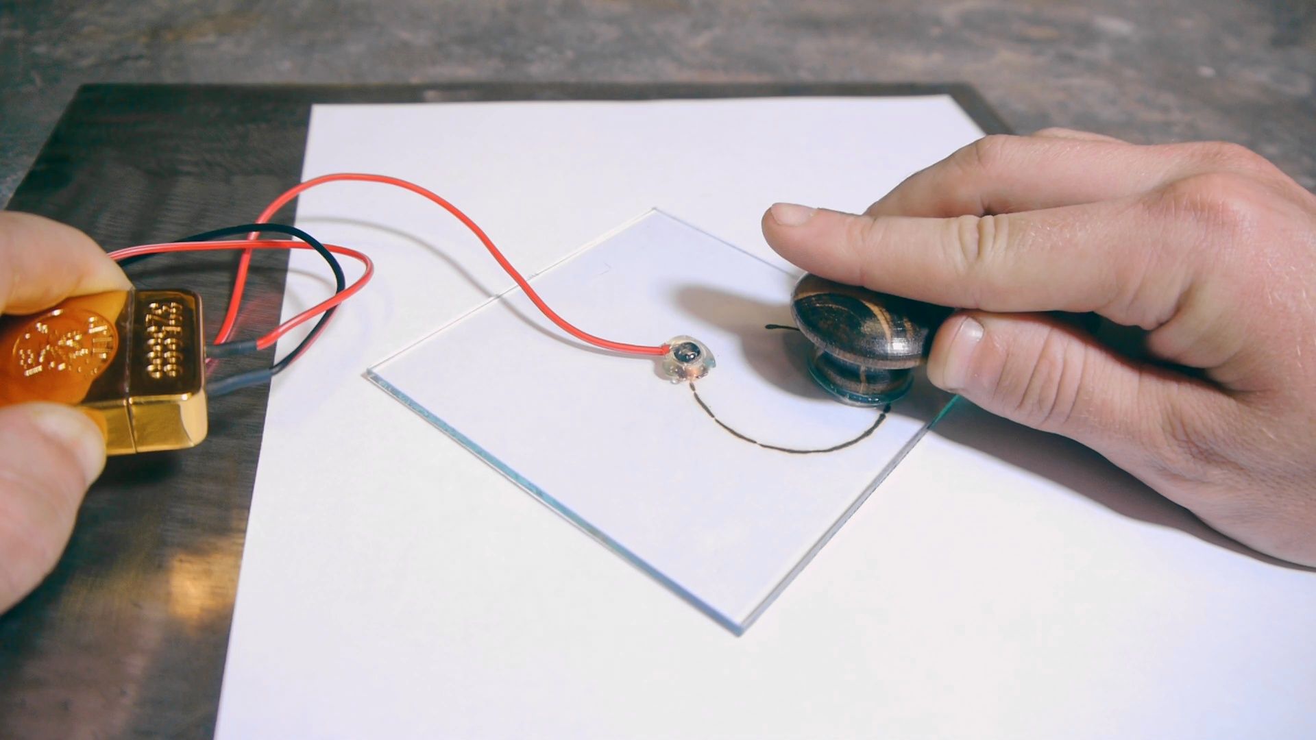 Plasma Cutter From an Arc Lighter : 6 Steps (with Pictures) - Instructables