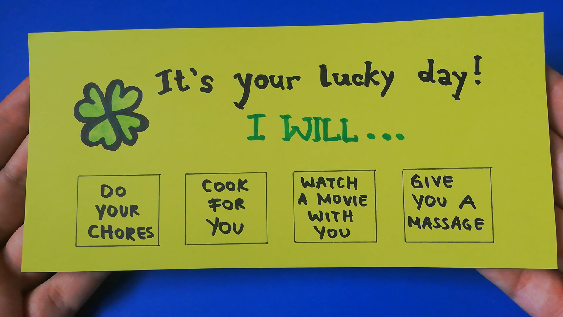 Scratch Off Cards From Scratch! : 7 Steps (with Pictures) - Instructables