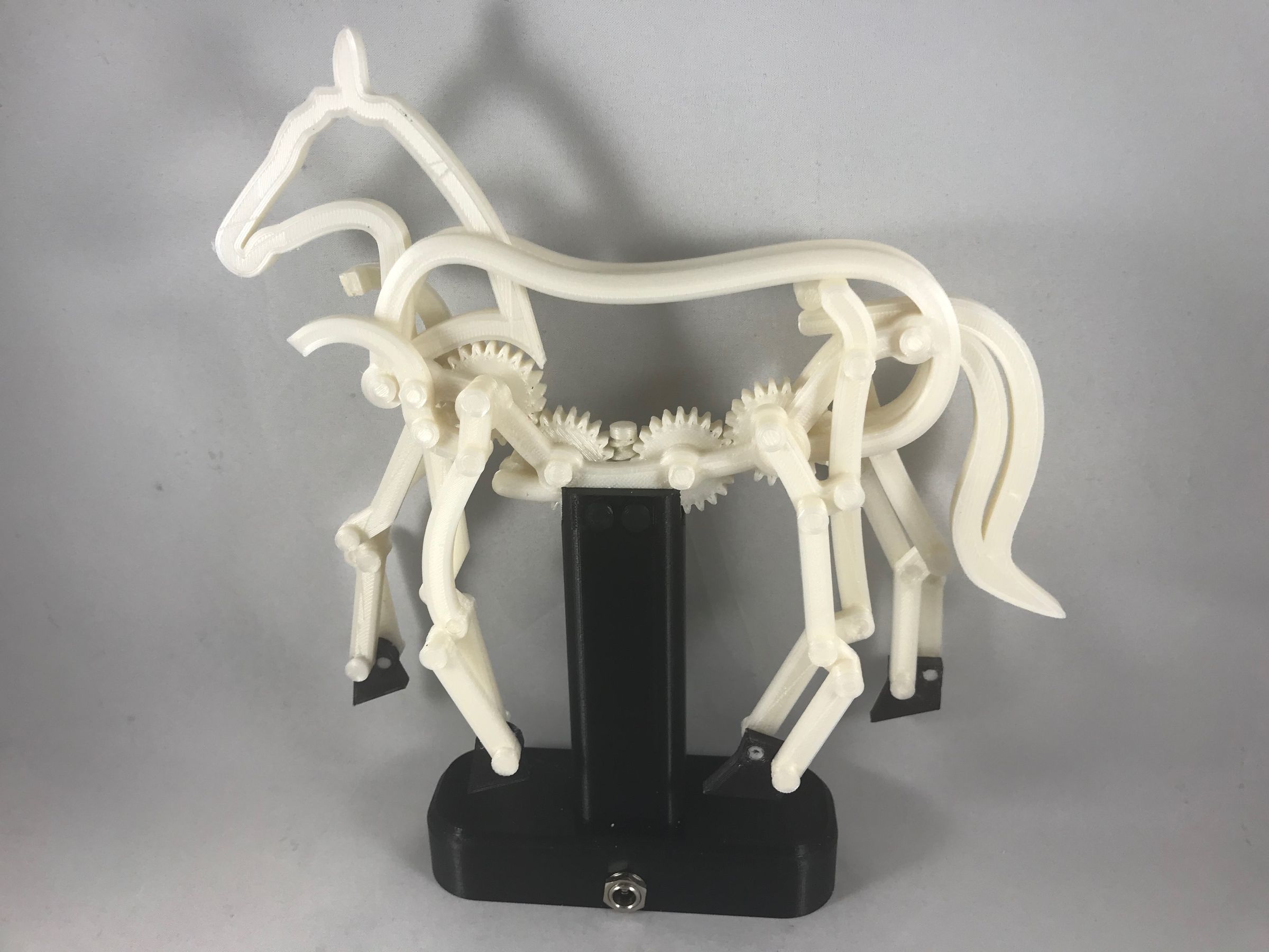 Horse, Prototype : 5 Steps (with Pictures) - Instructables