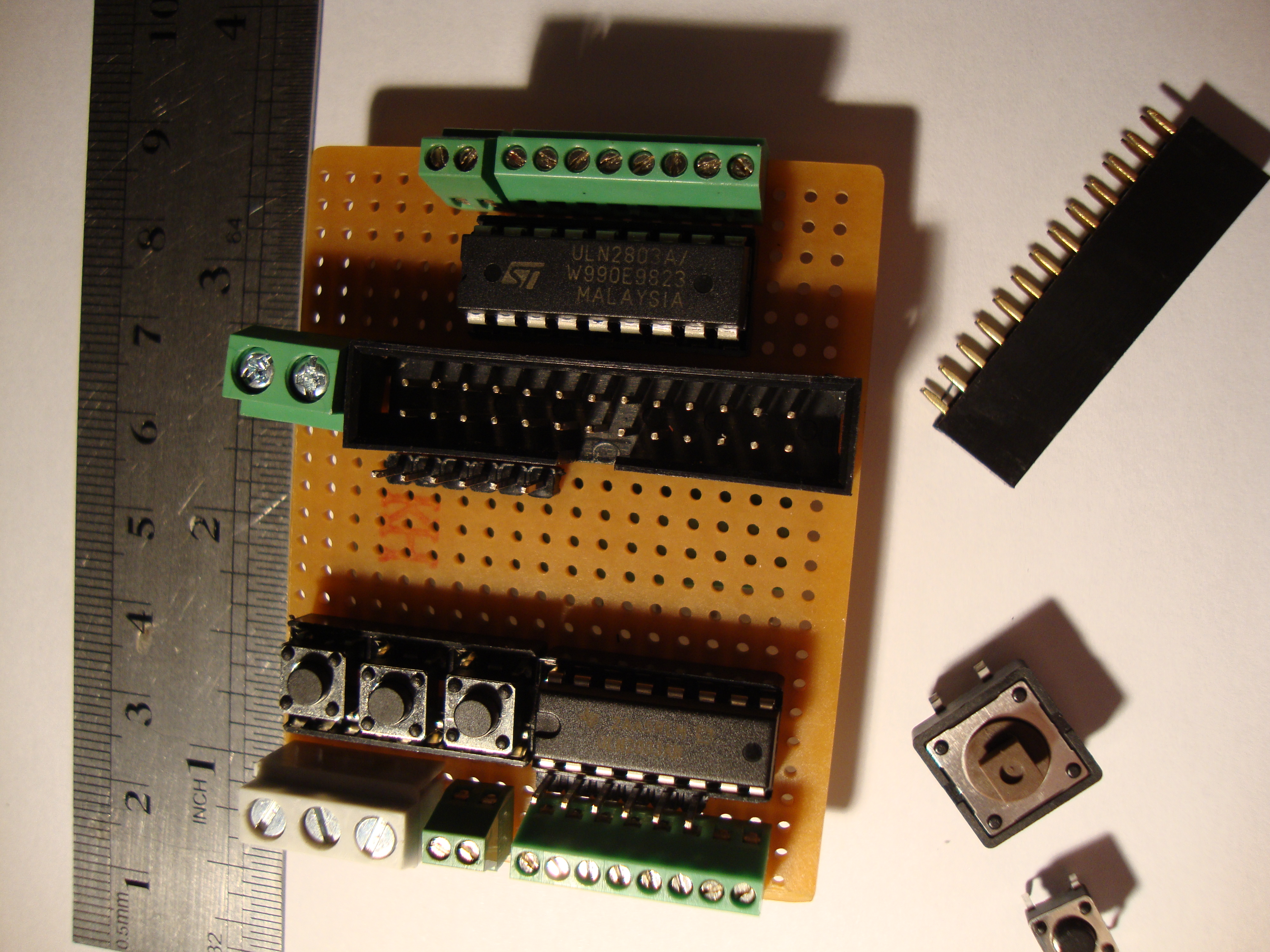 Simple Inputs on the Raspberry Pi - Instructables