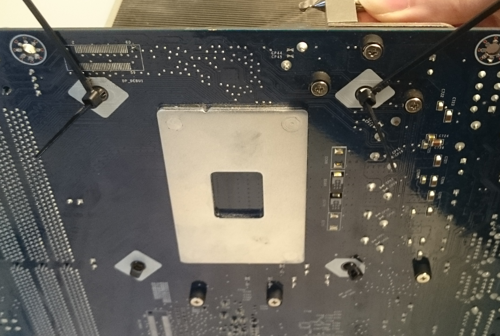 Ziptie-Mounted Heatsink and Fans : 3 Steps (with Pictures) - Instructables