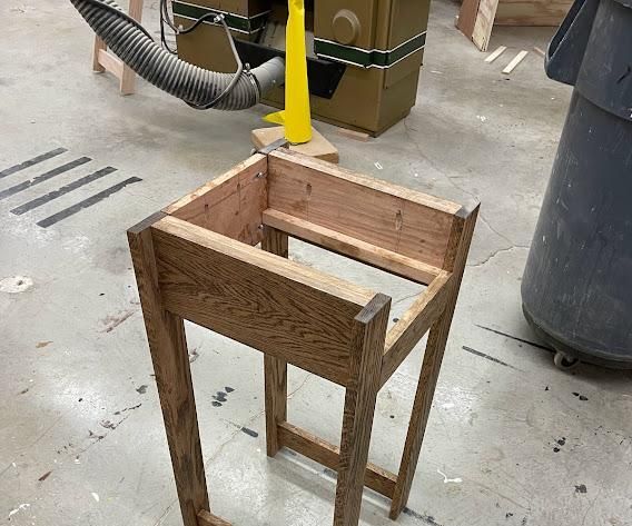 End Table : 7 Steps - Instructables