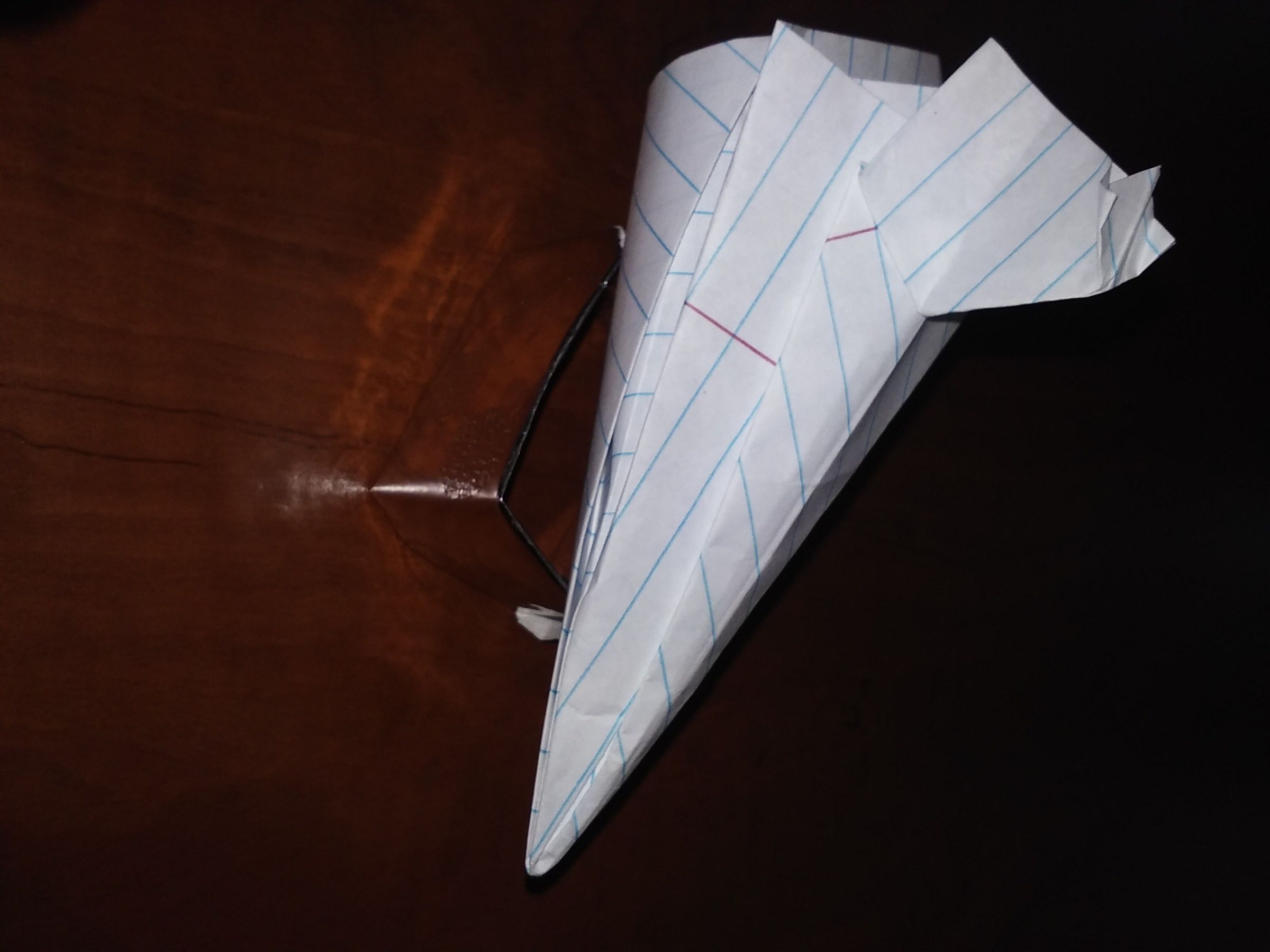 DIY: Origami Star Destroyer : 3 Steps - Instructables