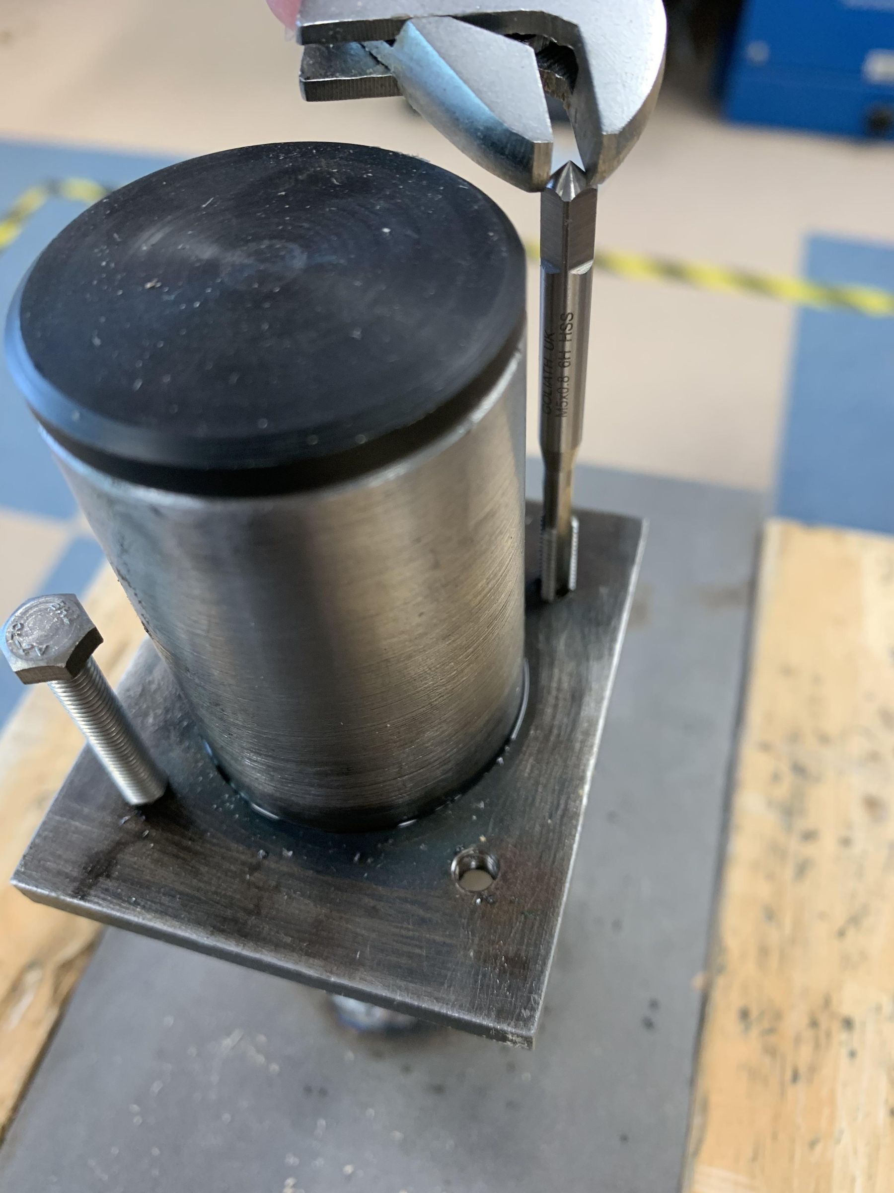 Plastic Brick Compressor : 11 Steps (with Pictures) - Instructables