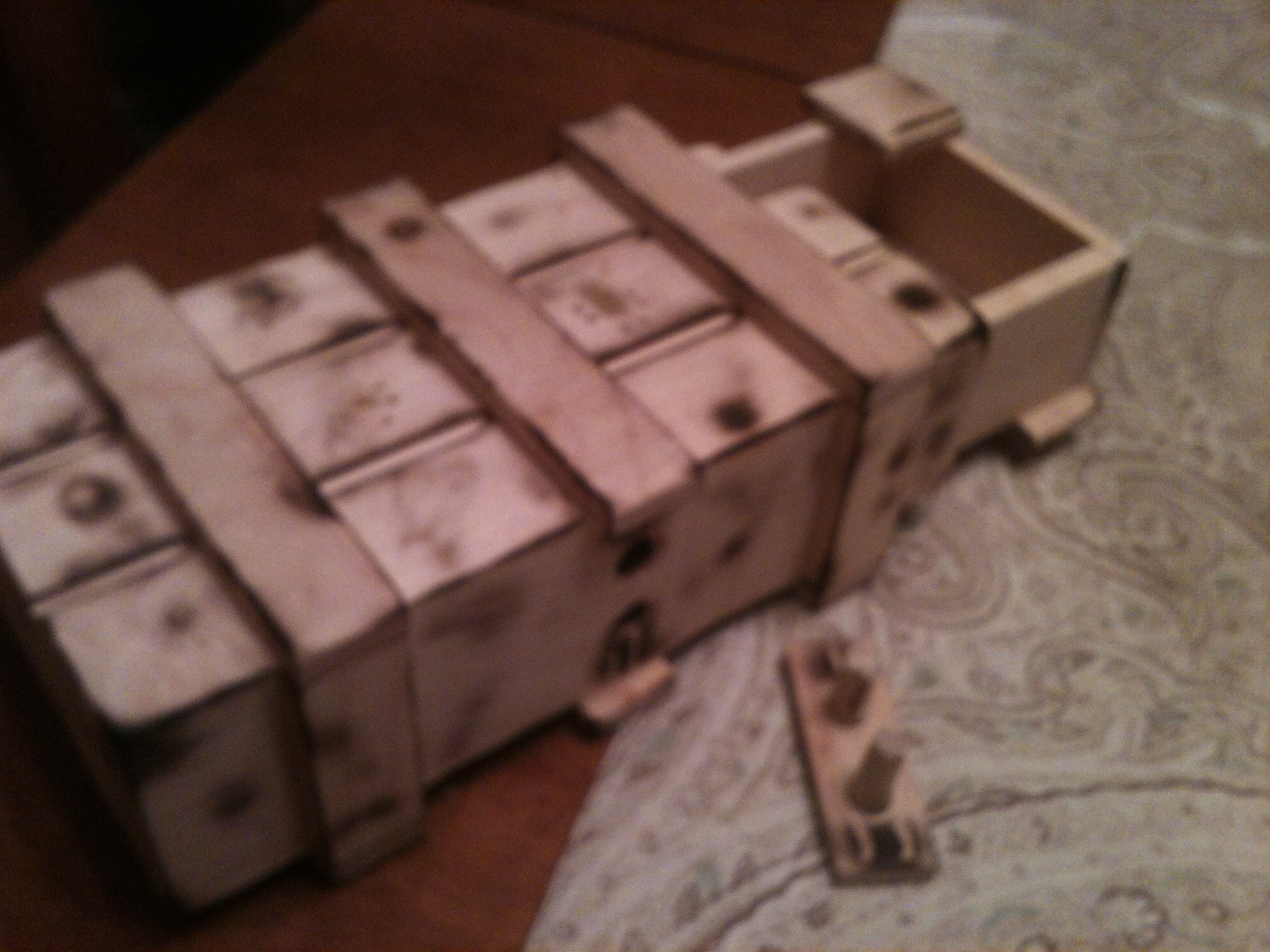 Puzzle Box Safe : 5 Steps (with Pictures) - Instructables