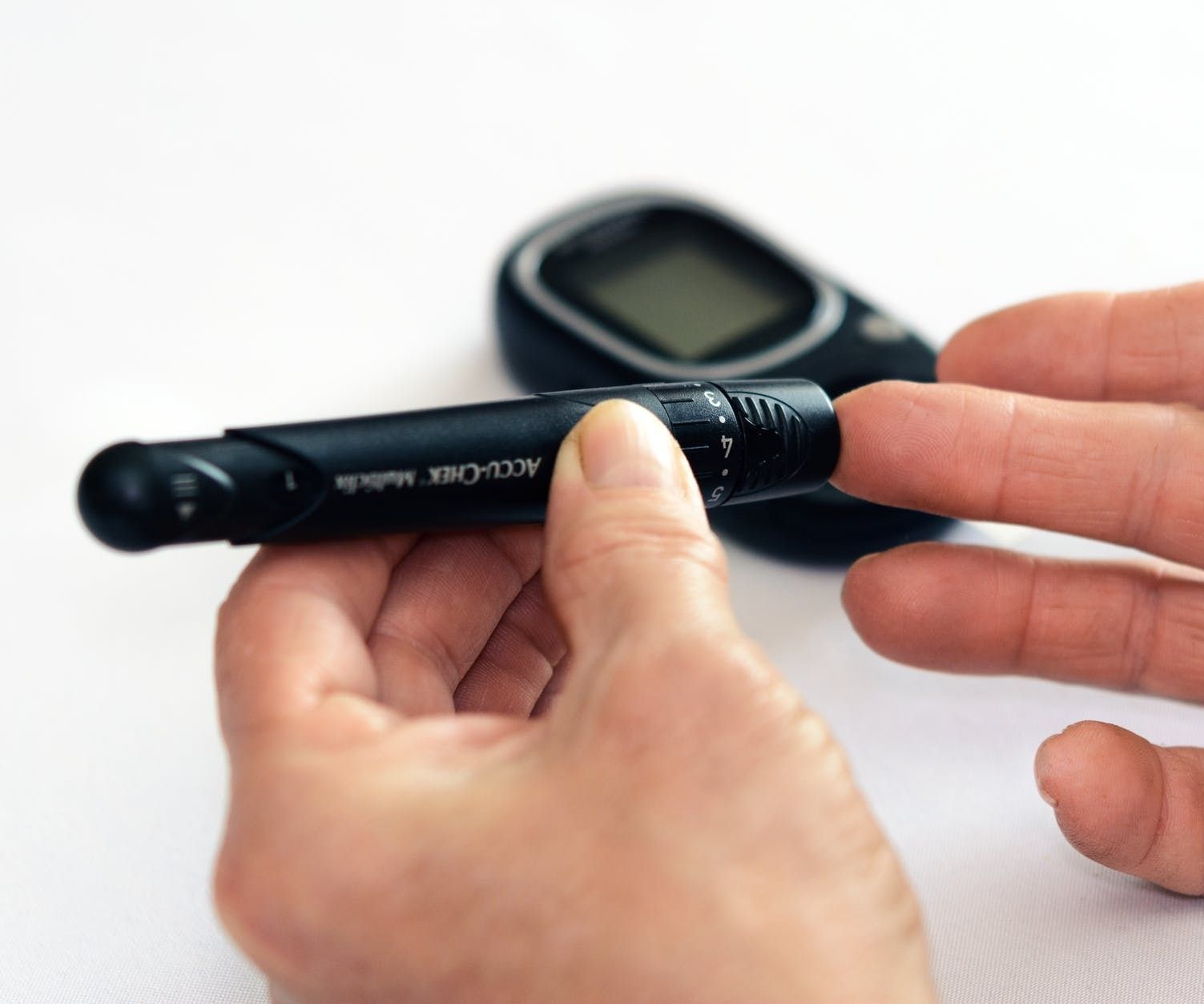 How to Make a Customized Glucometer : 5 Steps - Instructables