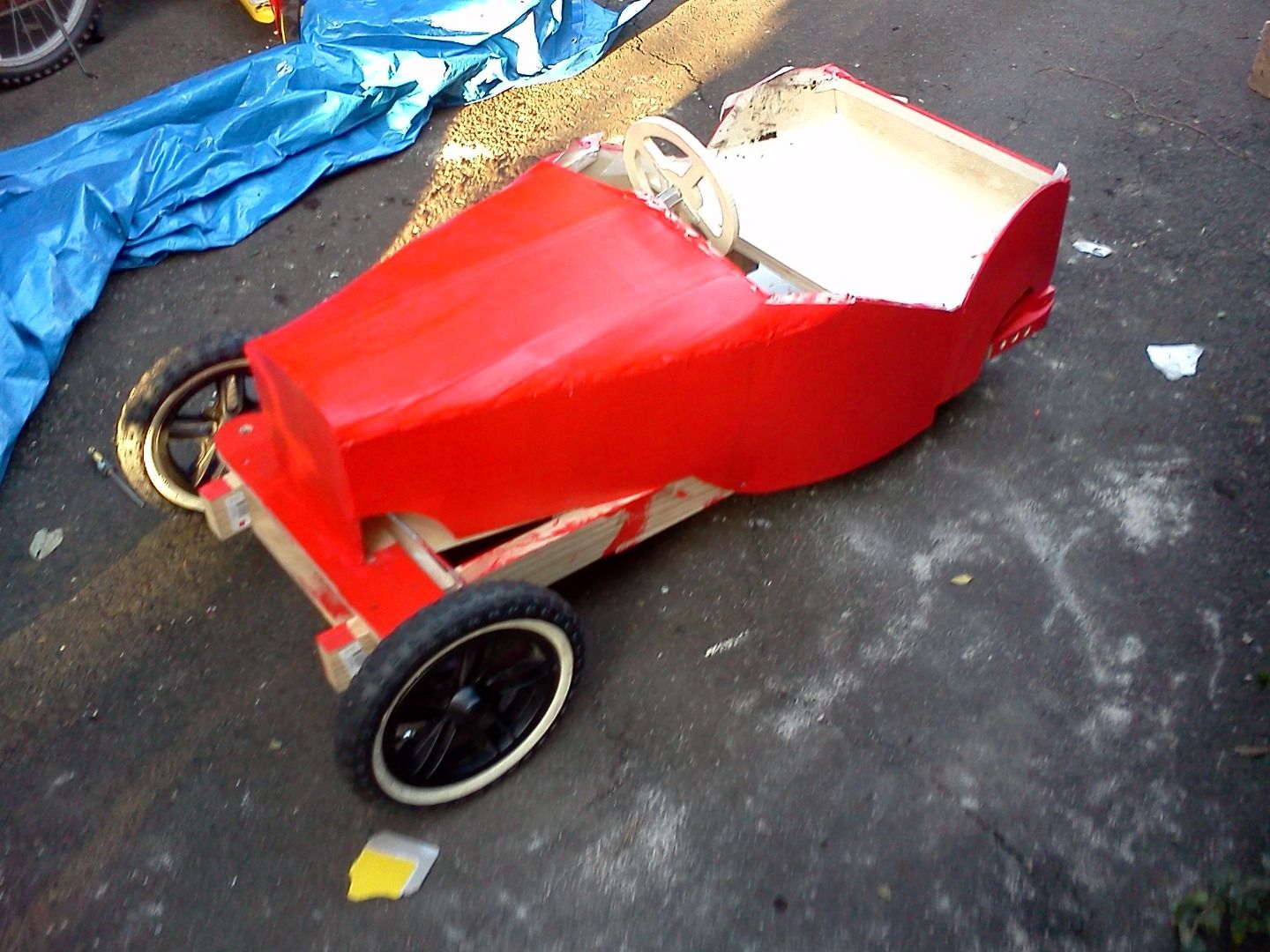 Push Car : 14 Steps (with Pictures) - Instructables
