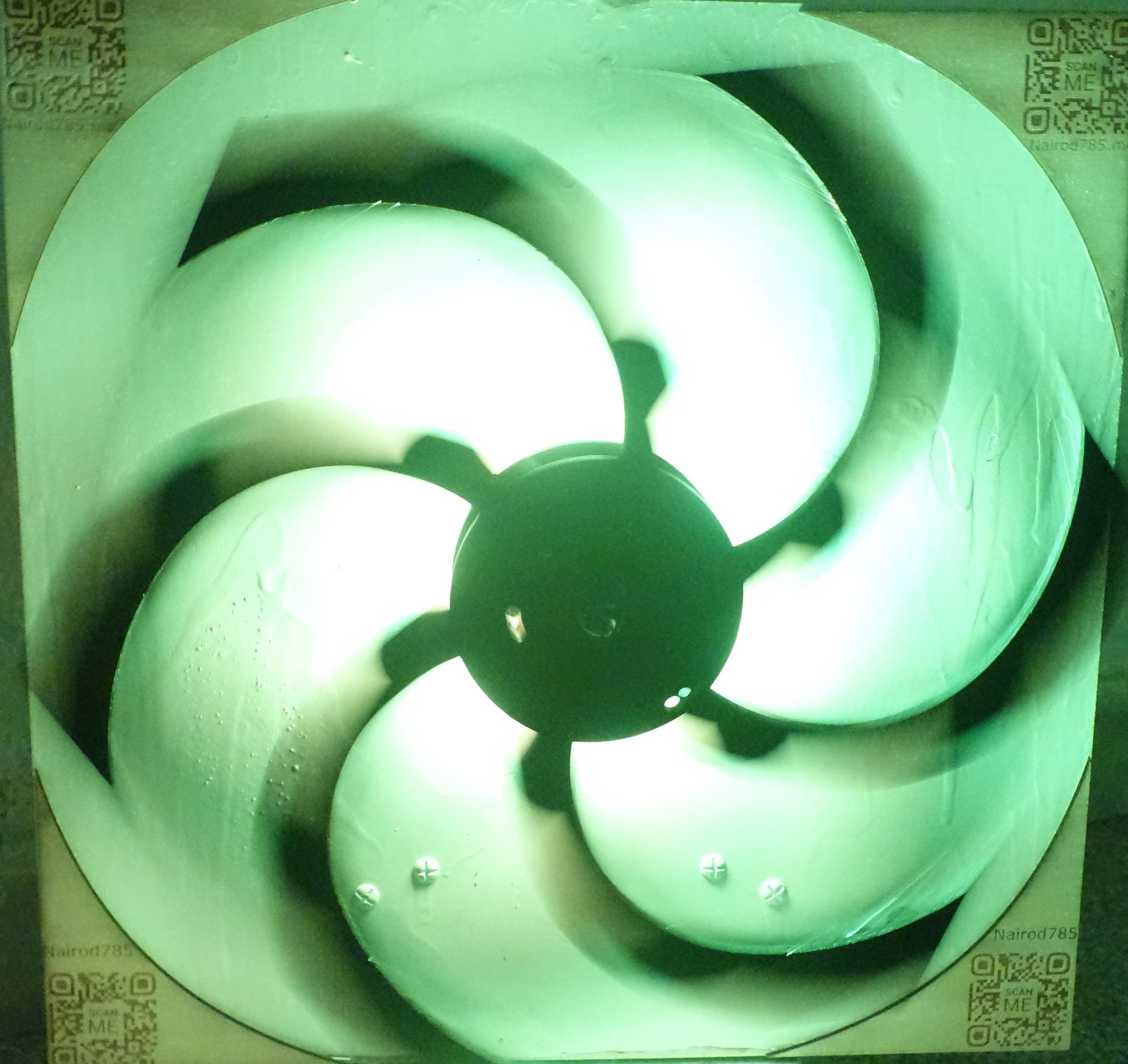 Spinning Kinetic Sculpture RGB : 14 Steps (with Pictures) - Instructables