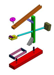 Wooden Marble Roller Machine : 22 Steps (with Pictures) - Instructables