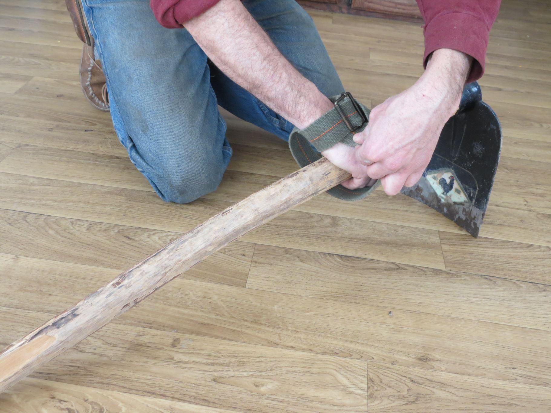 Hand Grip Wrap Assistive Technology : 6 Steps (with Pictures ...