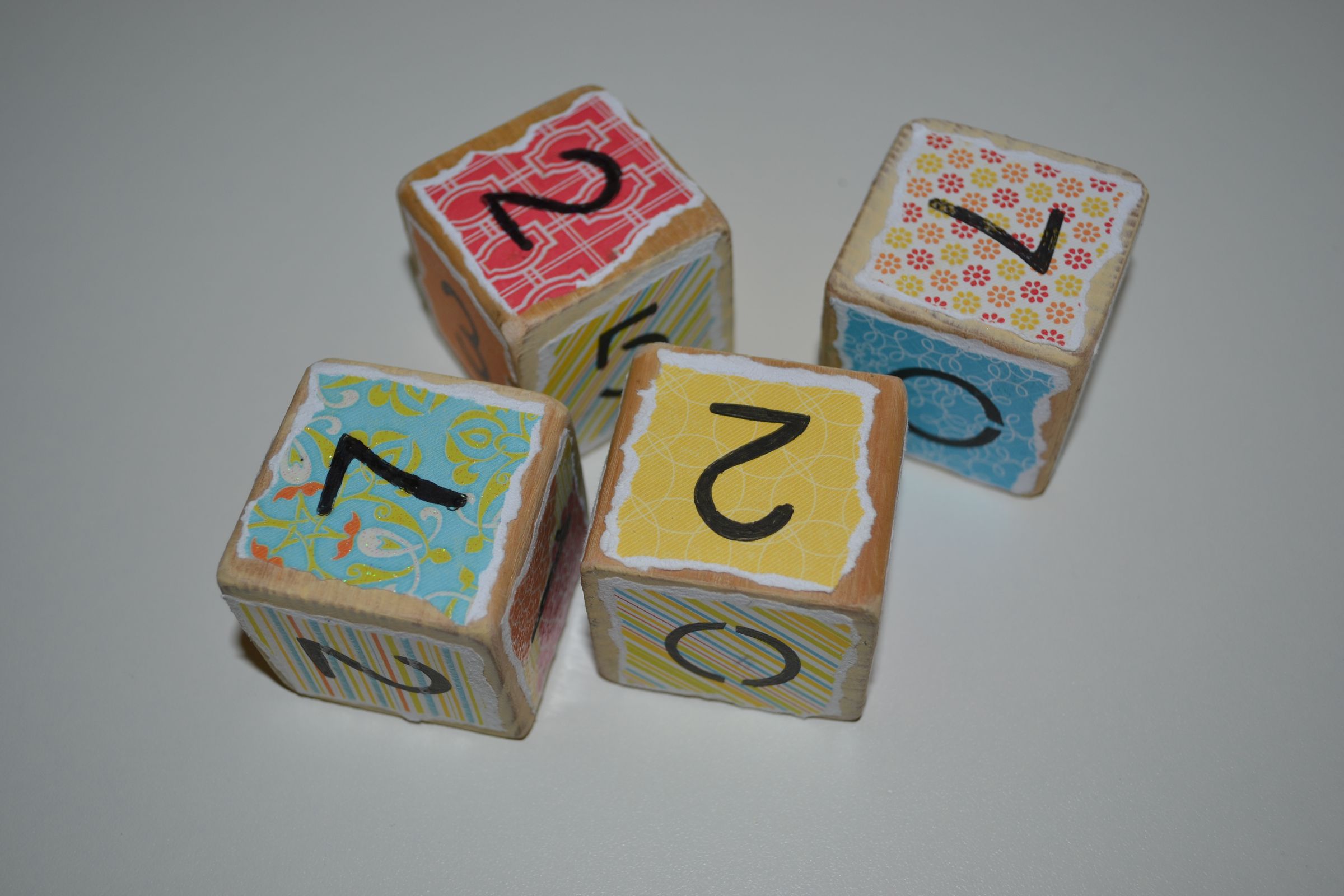 Block Countdown Calendar : 8 Steps (with Pictures) - Instructables
