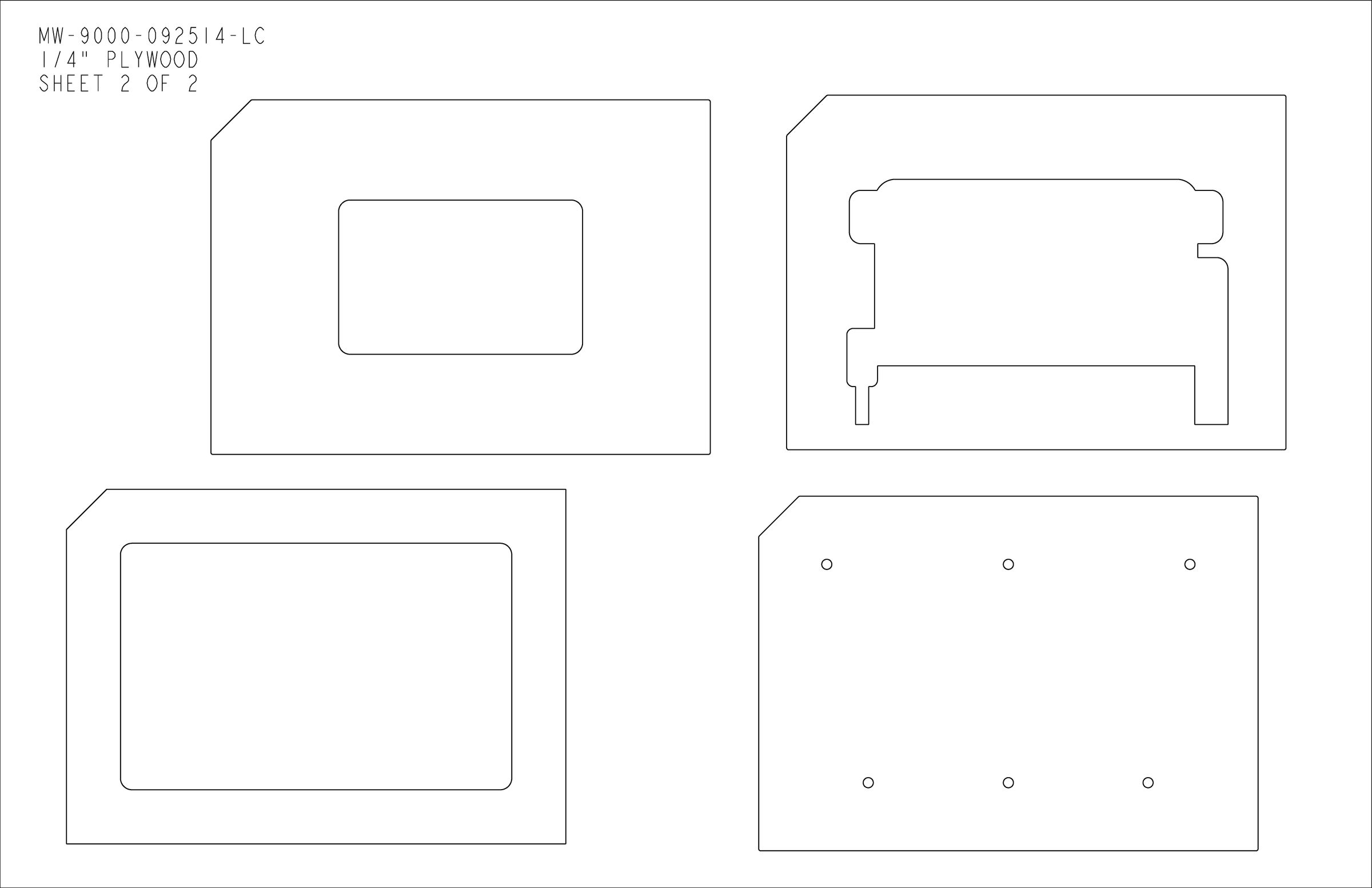Technique: Multiple Copies With Router and Templates : 8 Steps (with ...