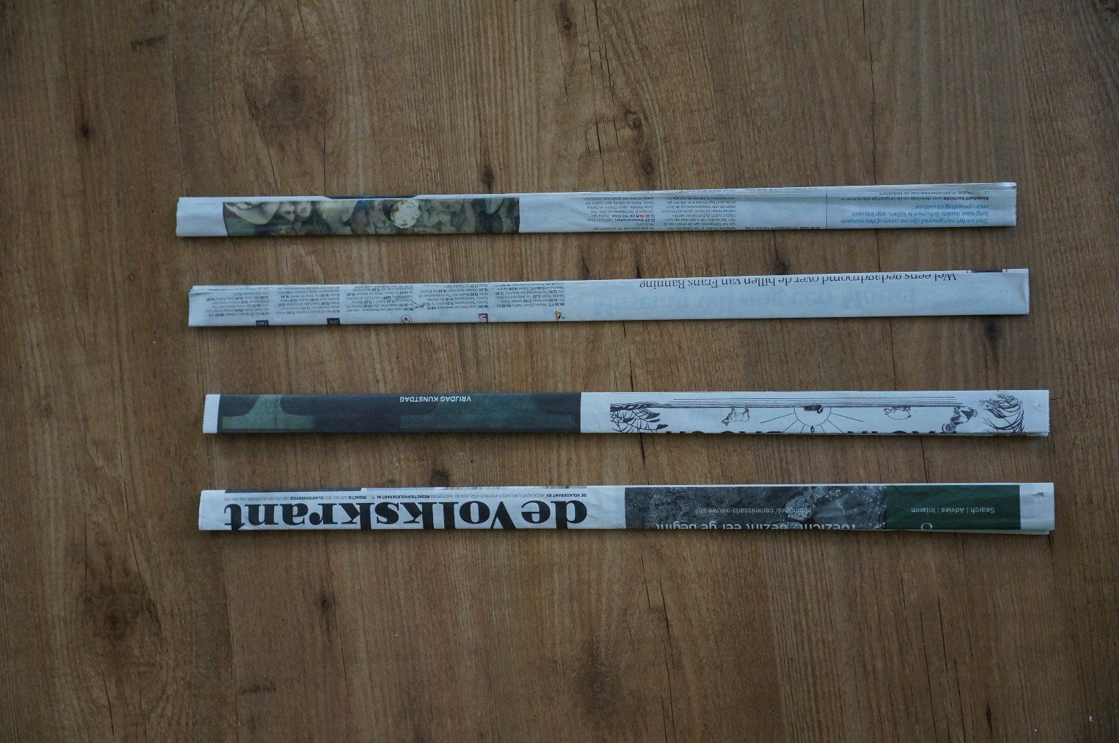 Newspaper Dress : 5 Steps (with Pictures) - Instructables