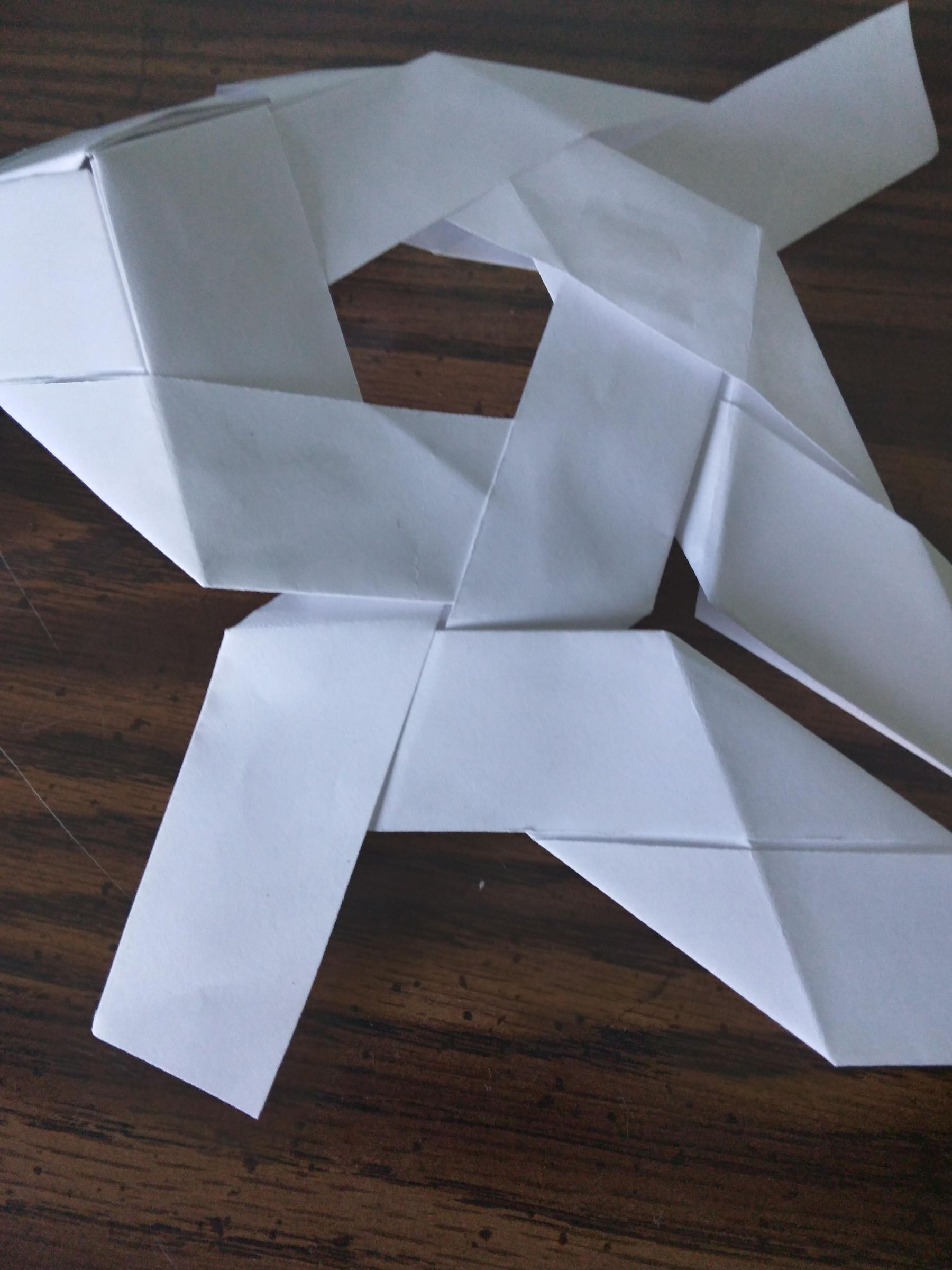 Origami 12 Sided Dice/Dodecahedron : 15 Steps (with Pictures ...