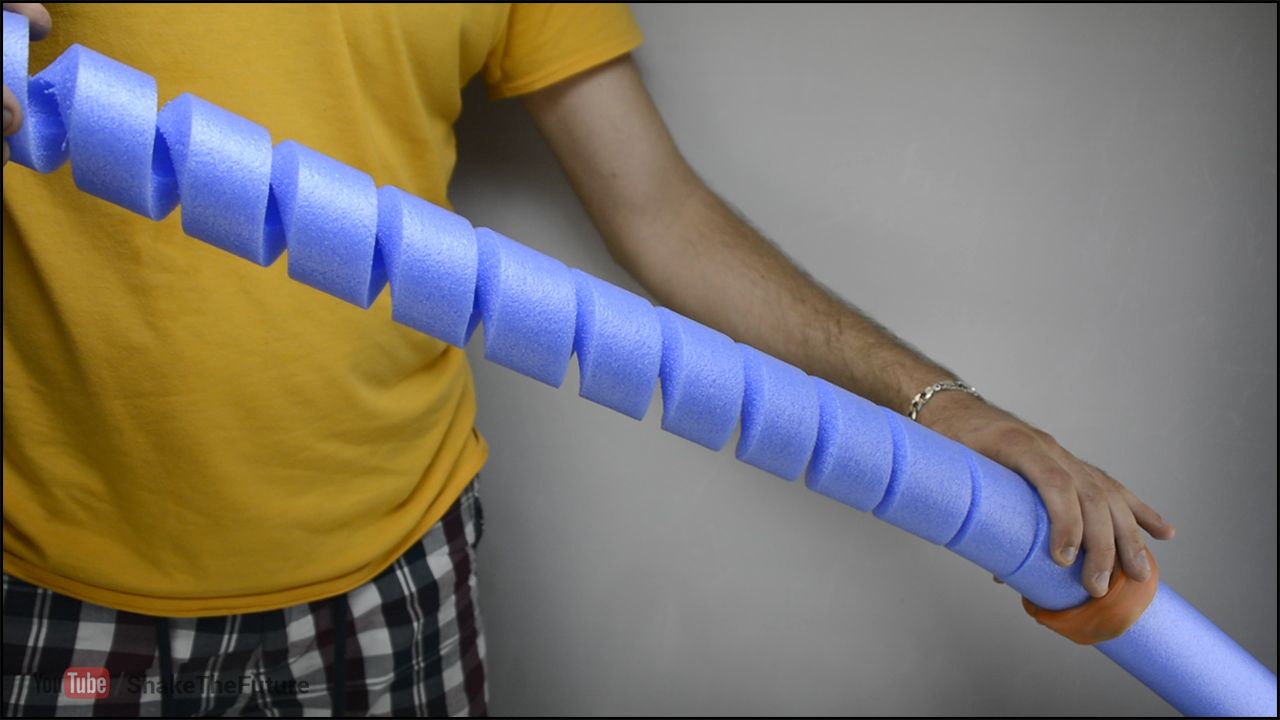 8 Pool Noodle Life Hacks & Diy's : 15 Steps (with Pictures) - Instructables