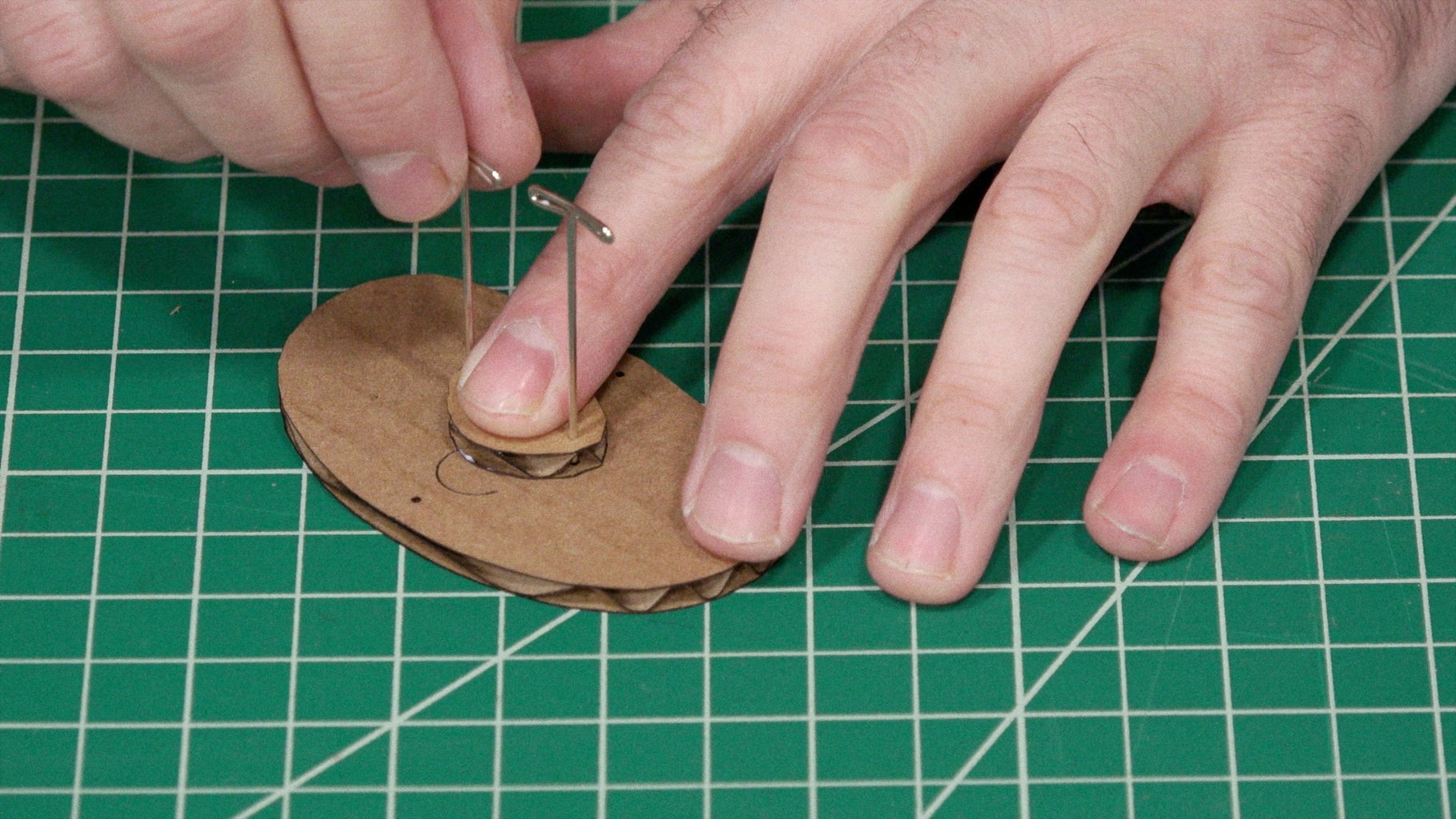 Laser Cutting Cardboard To Make A Human Skull 14 Steps with Pictures Laser Cutting Cardboard To Make A Human Skull 14 Steps with Pictures