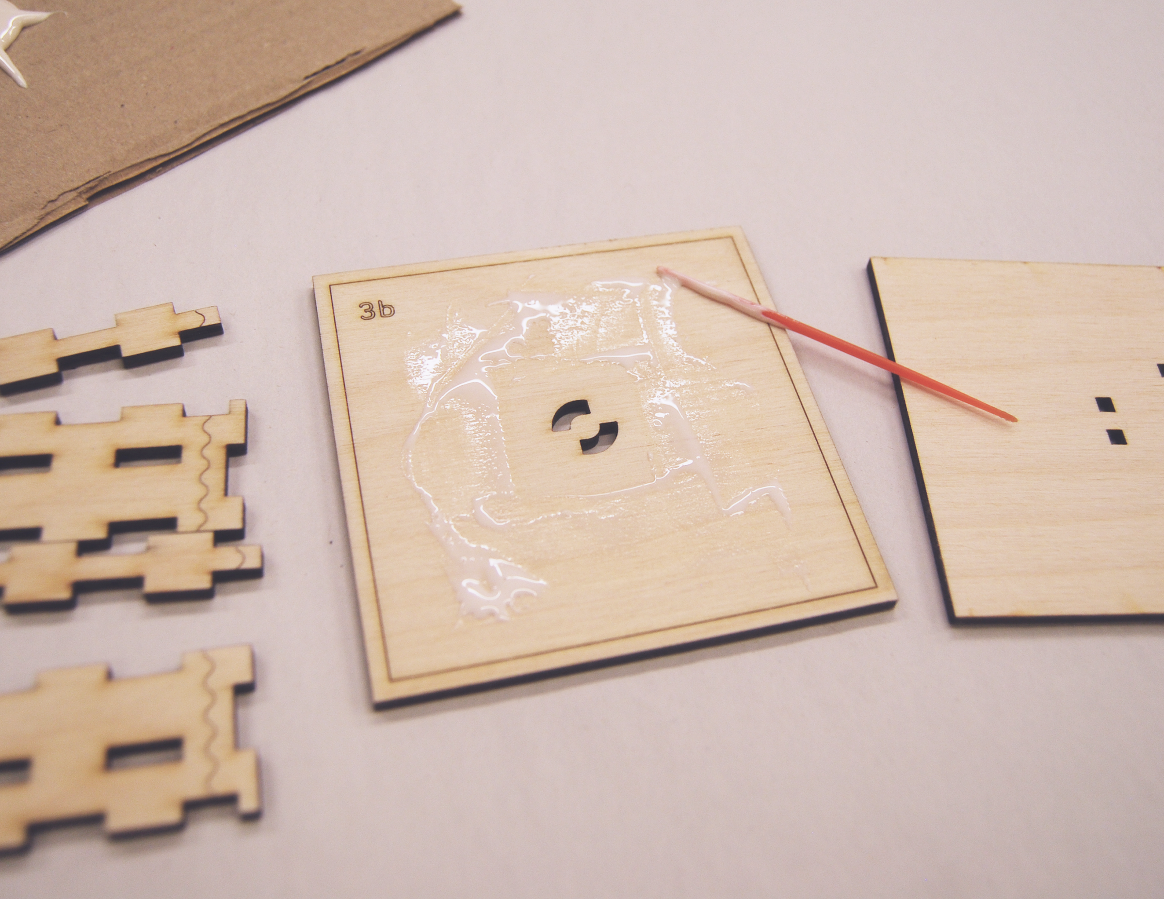 Puzzle Box - Codebreakers and Groundbreakers [UCM] : 7 Steps (with ...