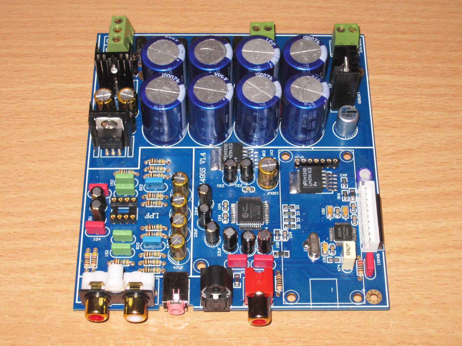 Homemade Quality DAC Is Easy : 24 Steps - Instructables