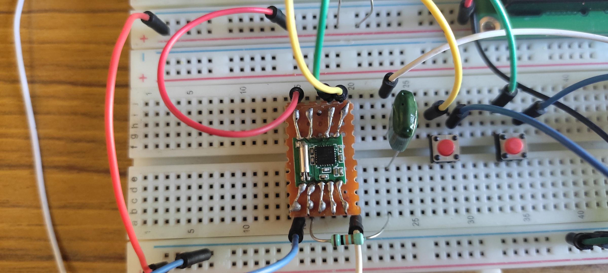 Raspberry Pi Pico and TEA5767 FM Radio : 8 Steps (with Pictures ...