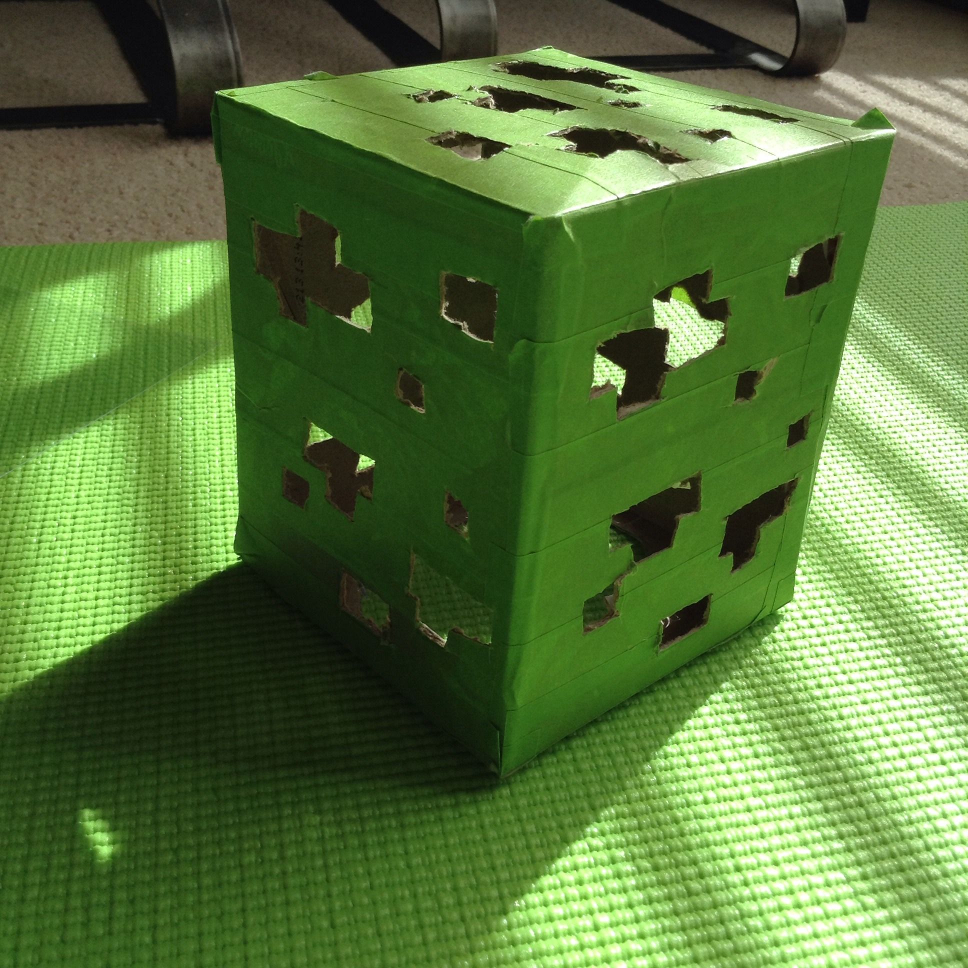 Minecraft Glowing Redstone Block : 11 Steps (with Pictures) - Instructables