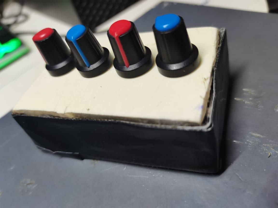 PC Palette - a Macro Keypad With Limitless Possibilities. : 8 Steps ...