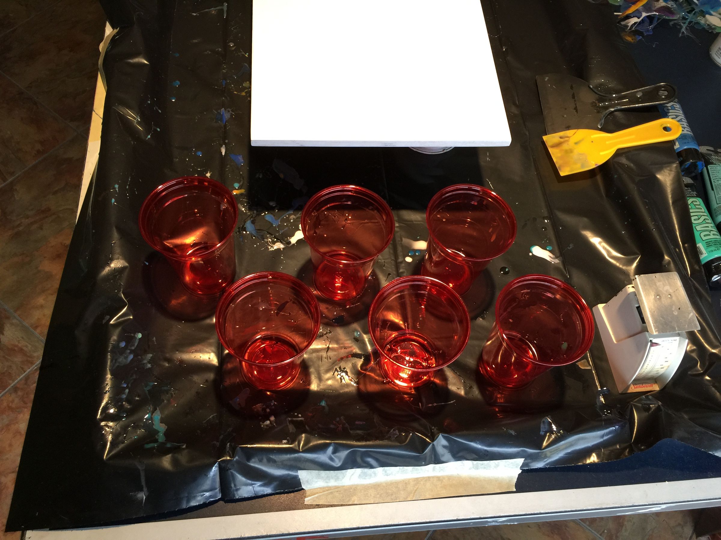 Resin Art (For Beginners) : 12 Steps - Instructables