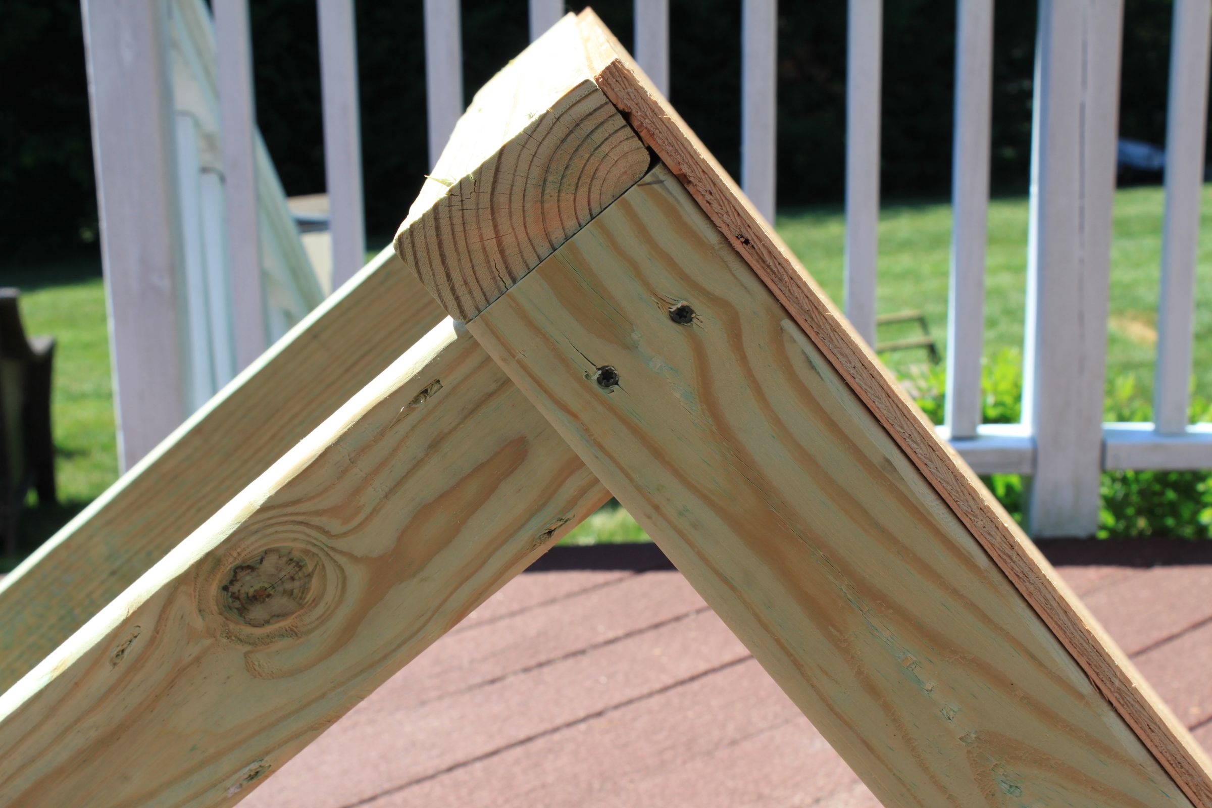 Ninja Warrior Quintuple Steps : 4 Steps (with Pictures) - Instructables