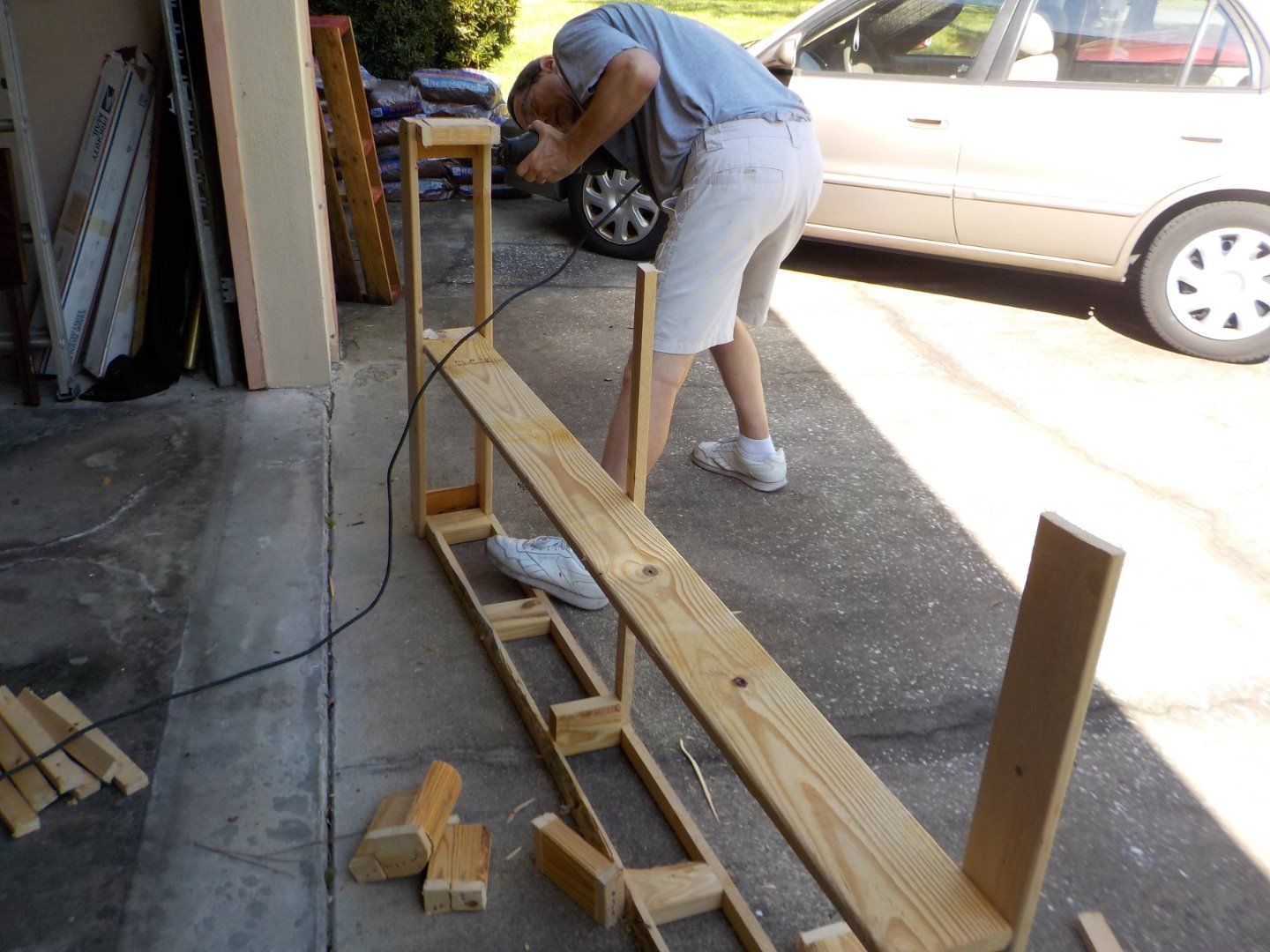 Deconstruct an Old Bed Base for Reuse! : 5 Steps (with Pictures ...