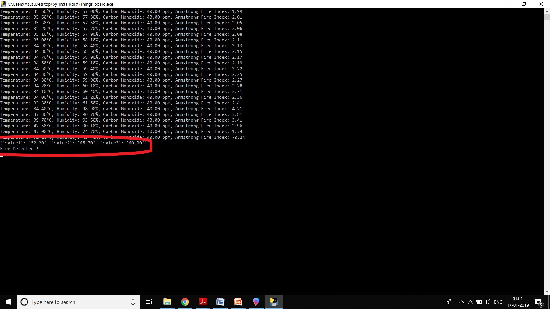 IOT Based Forest Fire Detection System : 8 Steps - Instructables