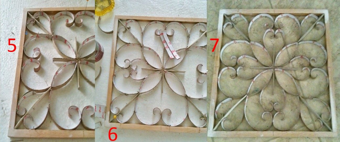 Easy DIY Iron Wall Art! : 6 Steps (with Pictures) - Instructables