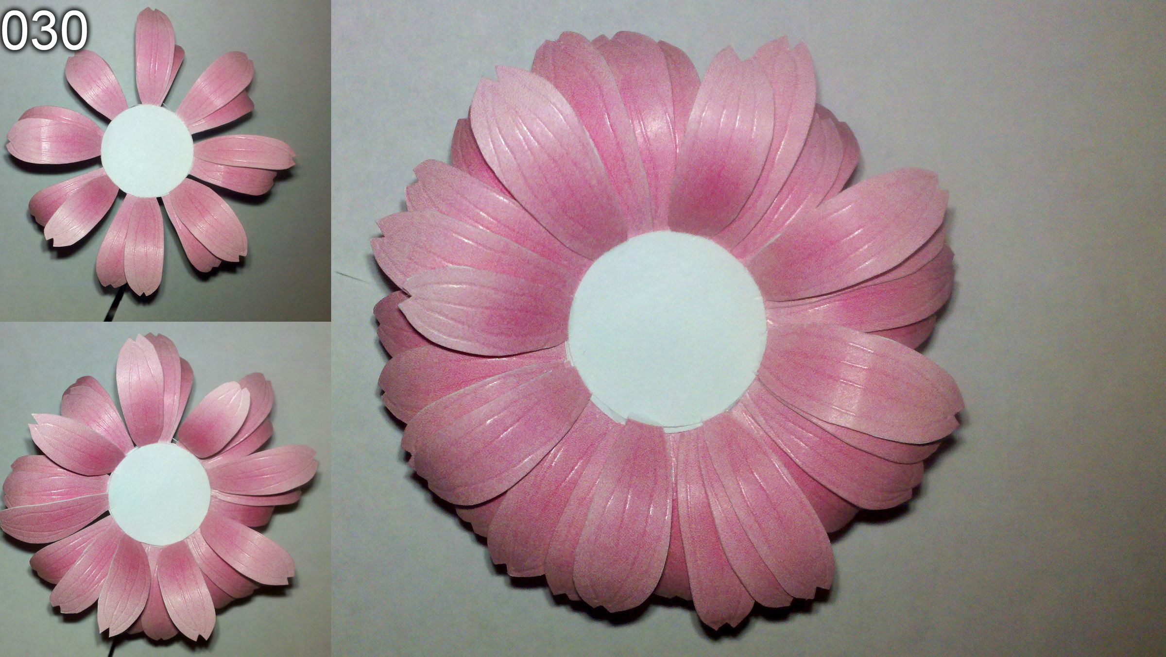 Papercraft Stargazer Lily Bouquet : 8 Steps (with Pictures) - Instructables