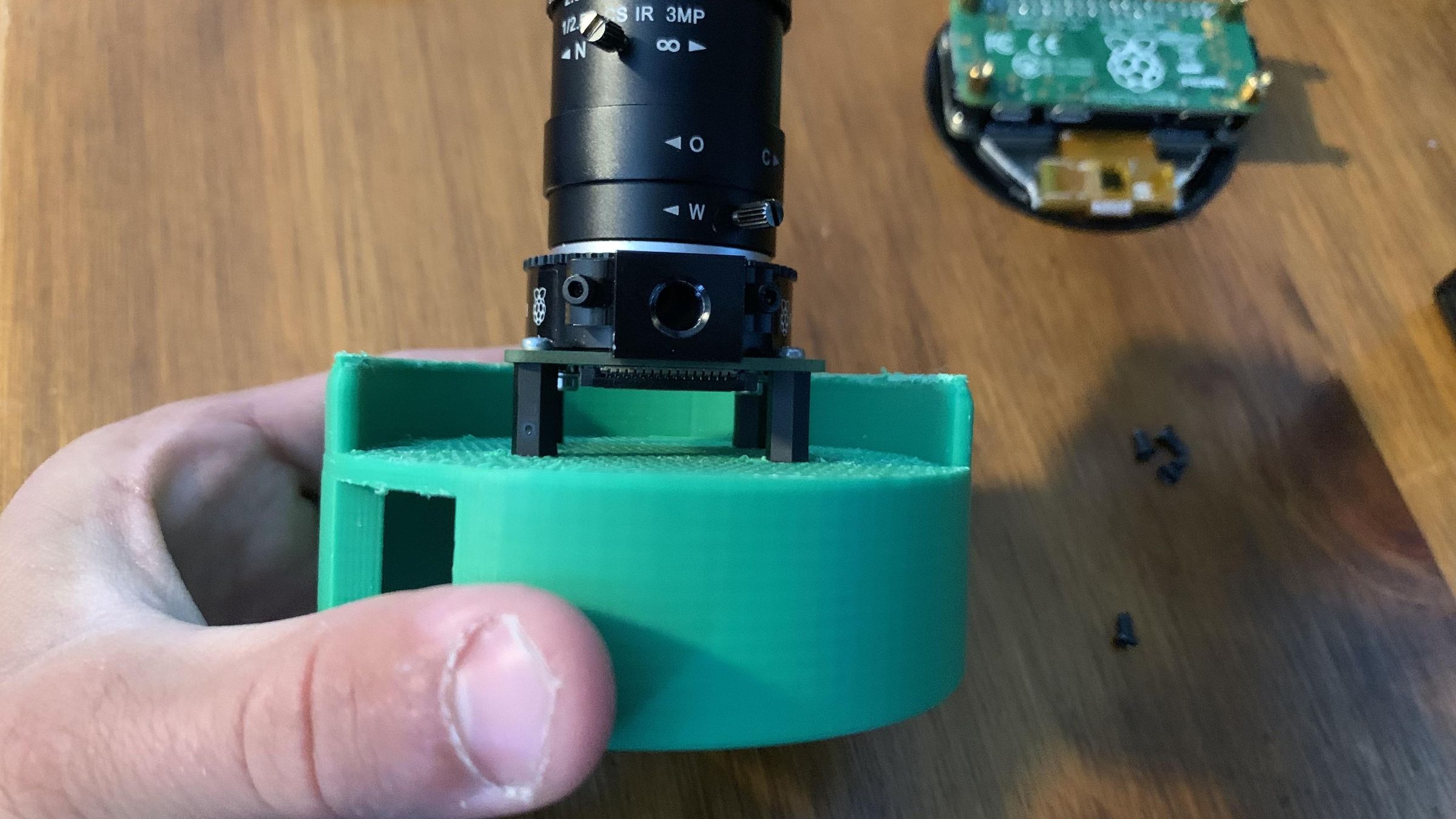 Raspberry Pi Digital Camera : 9 Steps (with Pictures) - Instructables